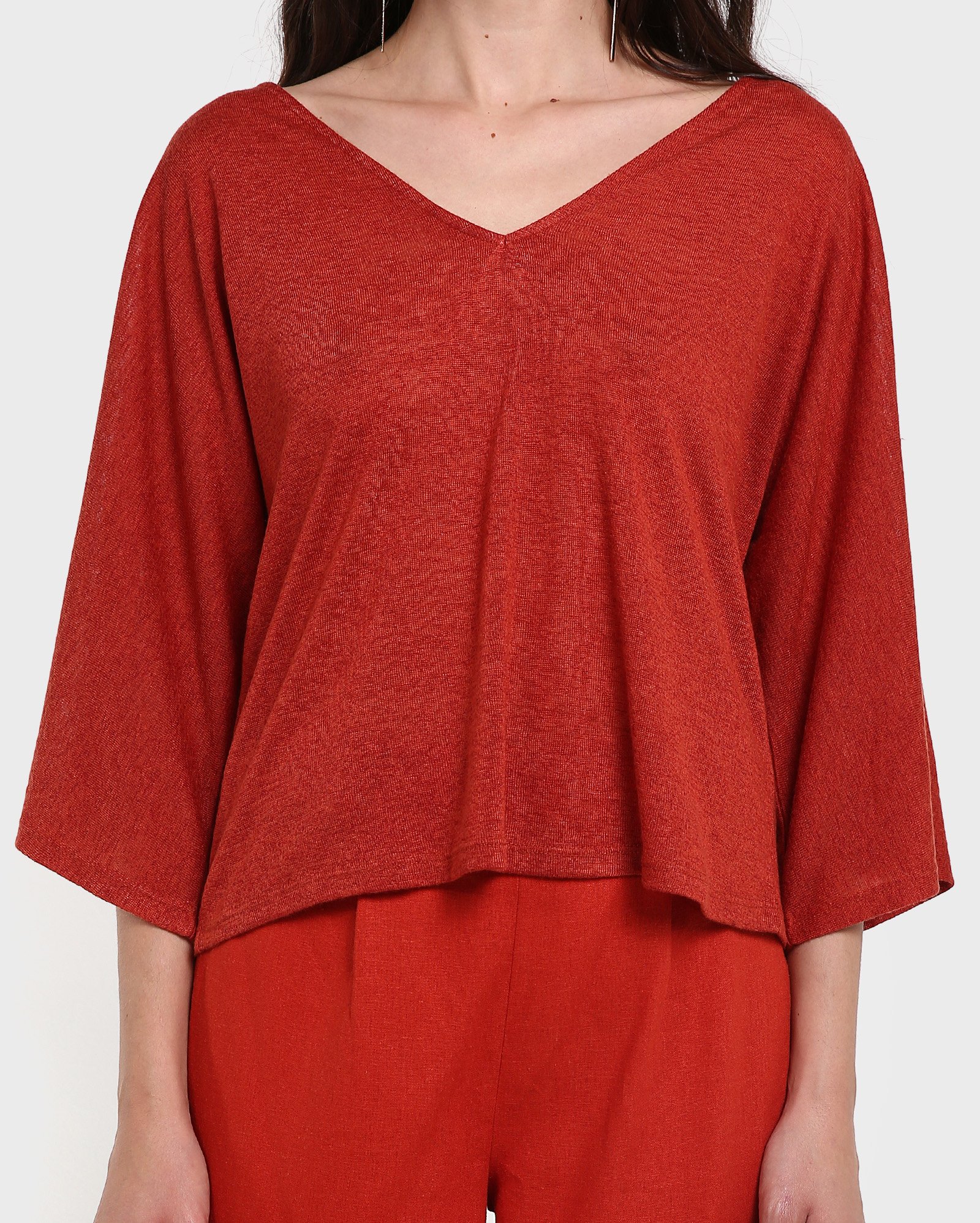 Riachuelo | Blusa Decote Amarração