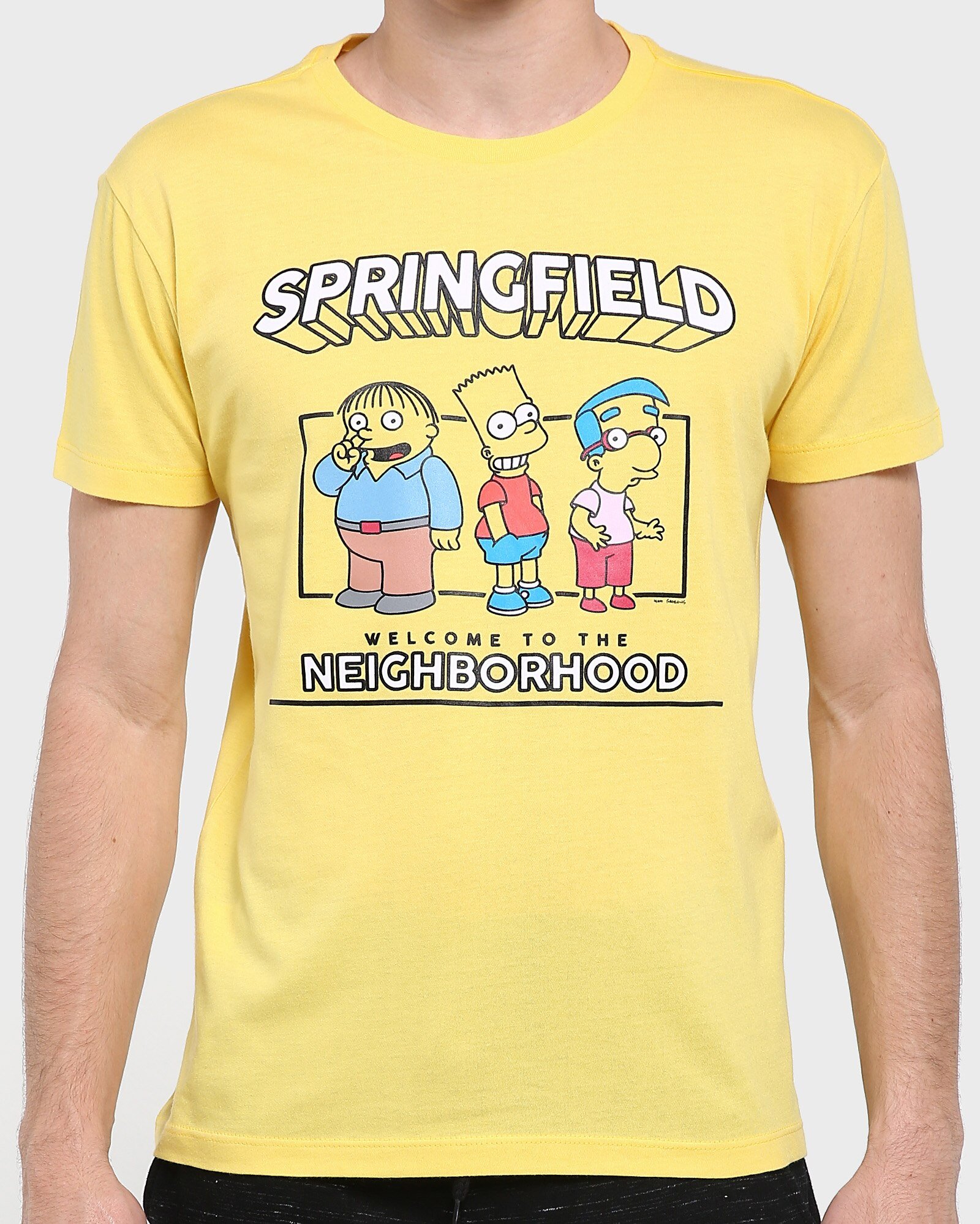 Riachuelo | Camiseta Springfield