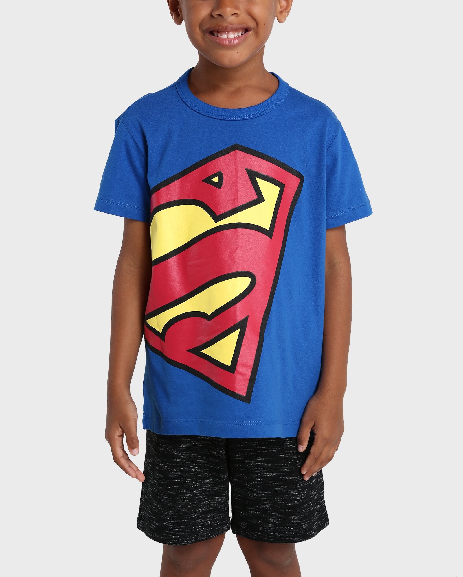 Riachuelo | Camiseta Superman - Azul
