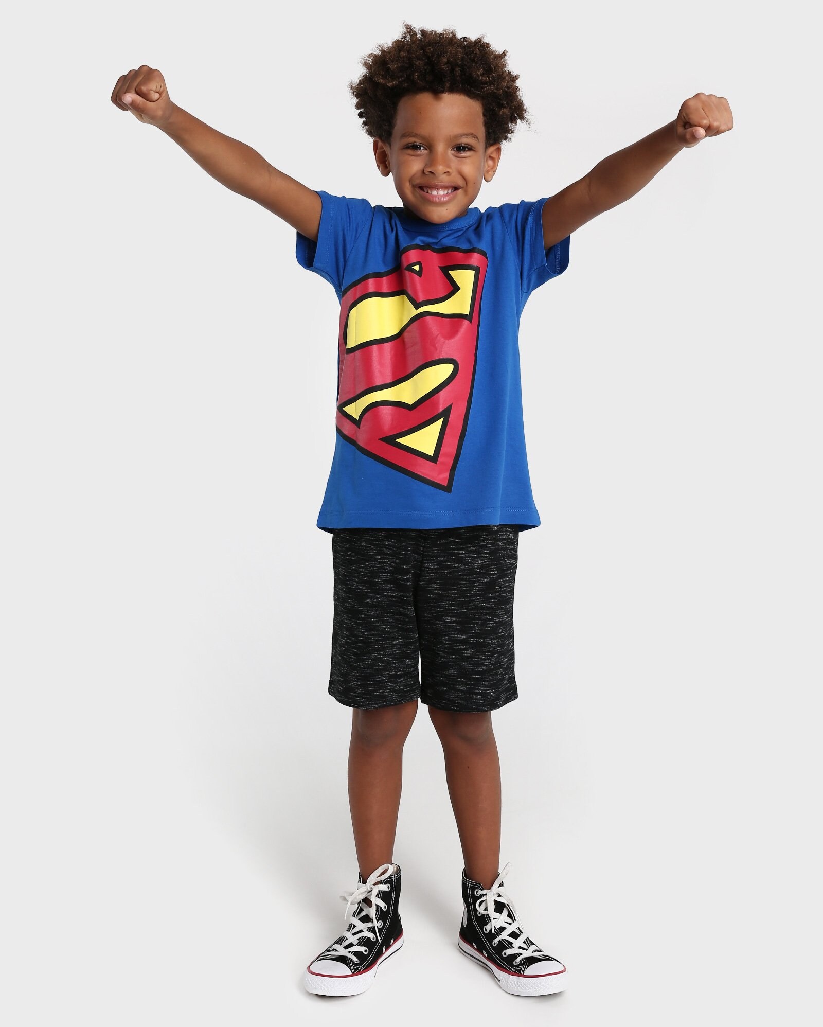 Riachuelo | Camiseta Superman - Azul