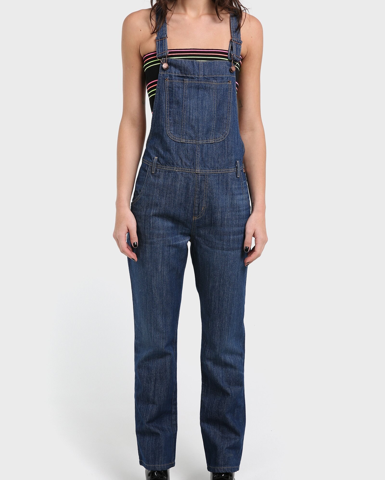 Riachuelo | Macacão Jeans Basic