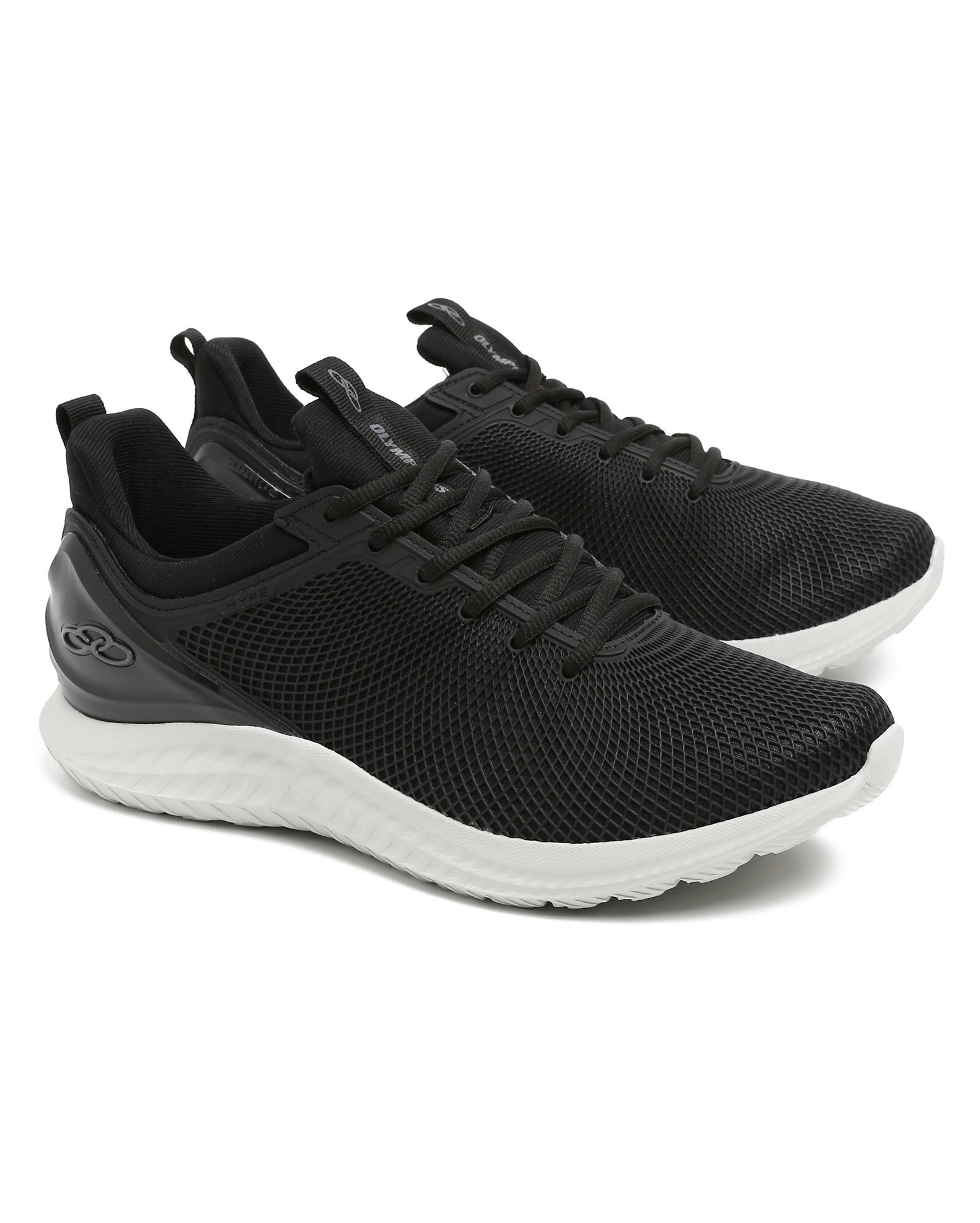 Riachuelo | Tênis Hype Olympikus - Preto