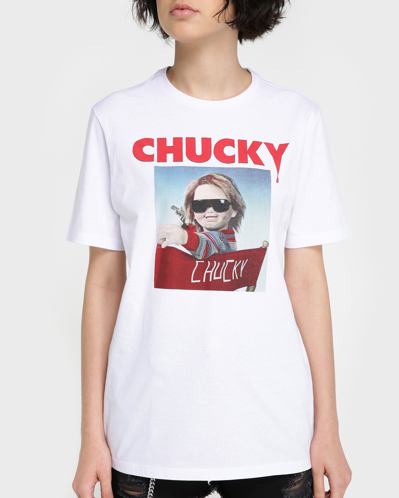 Riachuelo | Camiseta Chucky