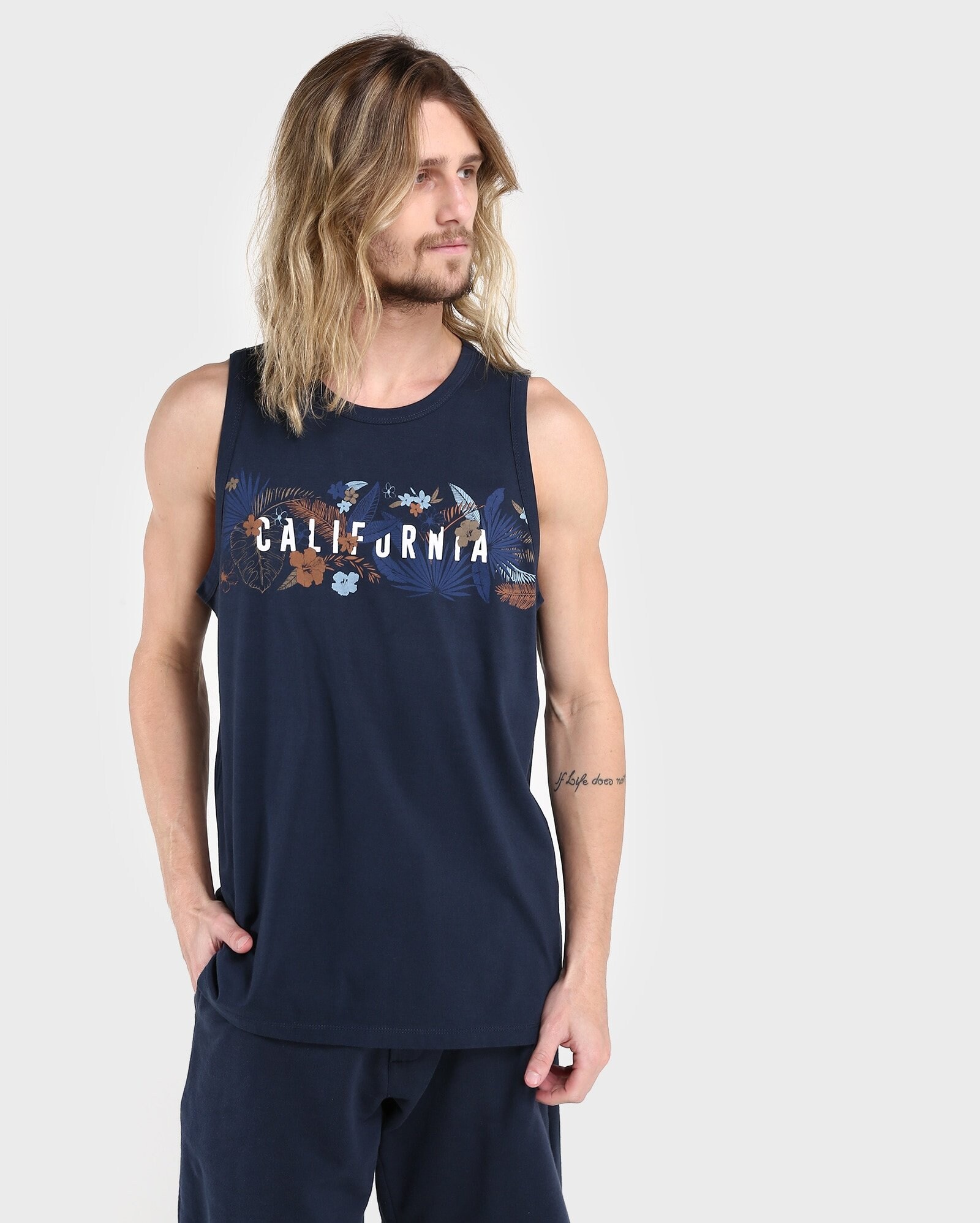 Riachuelo | Regata Malha California