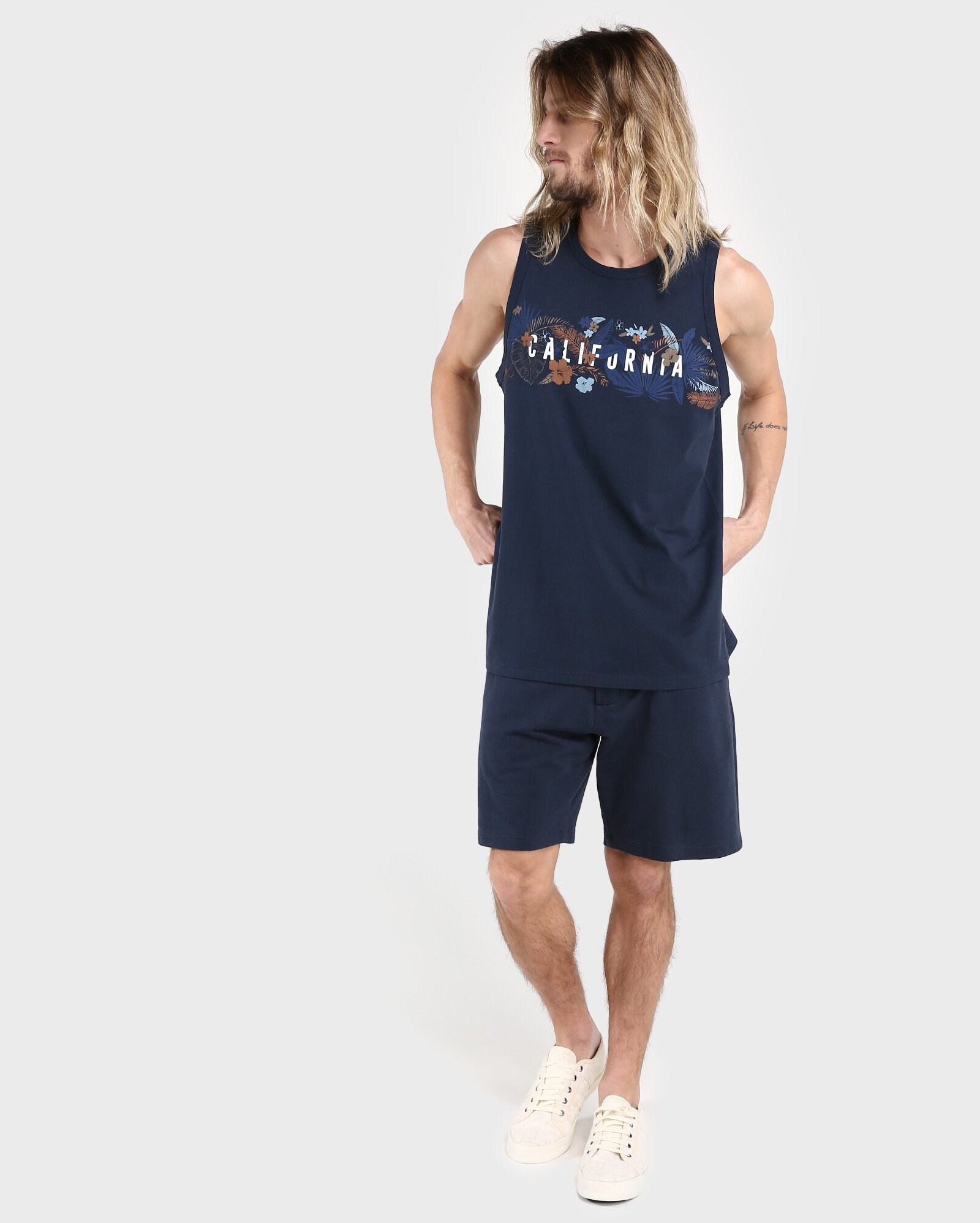 Riachuelo | Regata Malha California