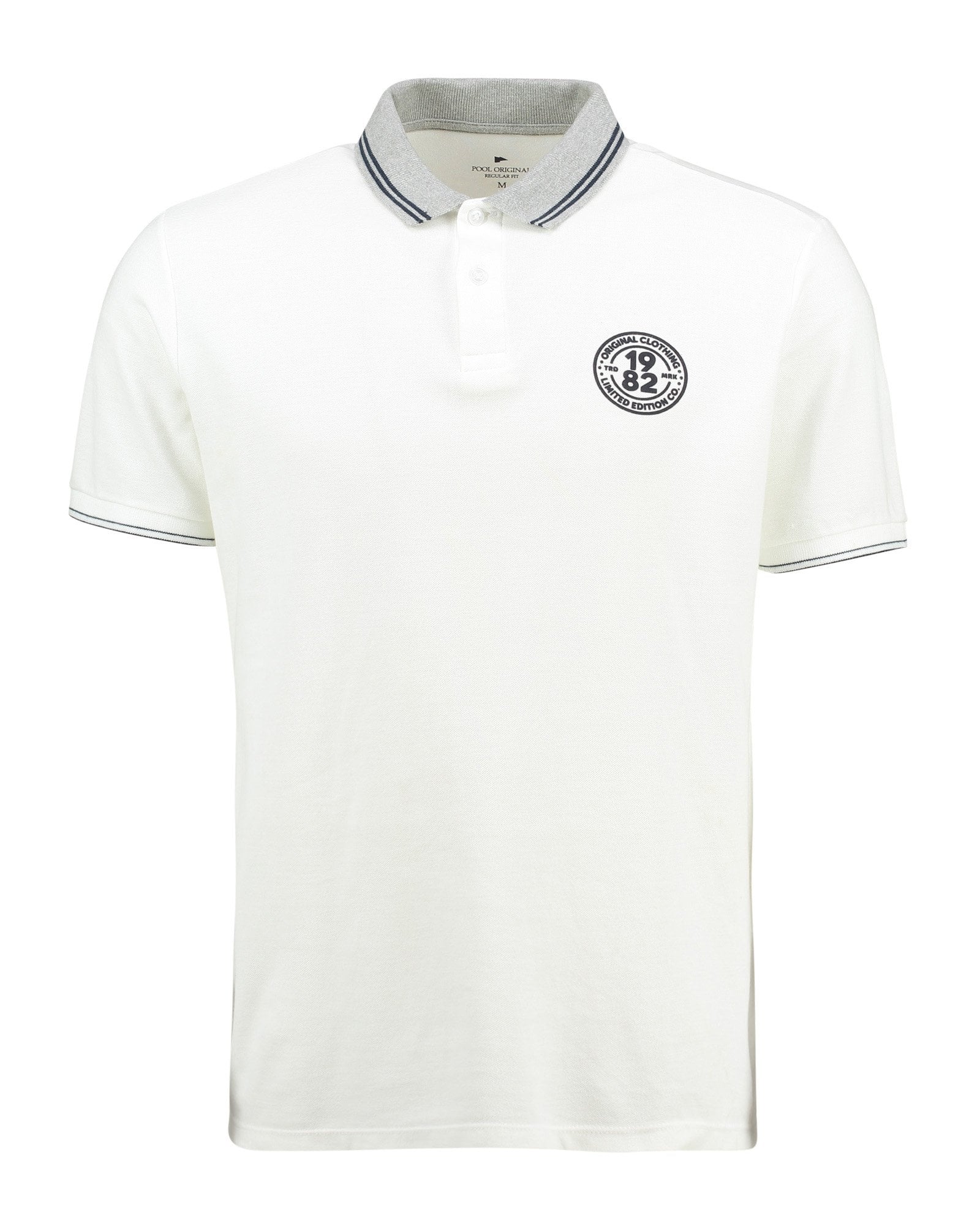 Riachuelo | Polo Bordado Lateral