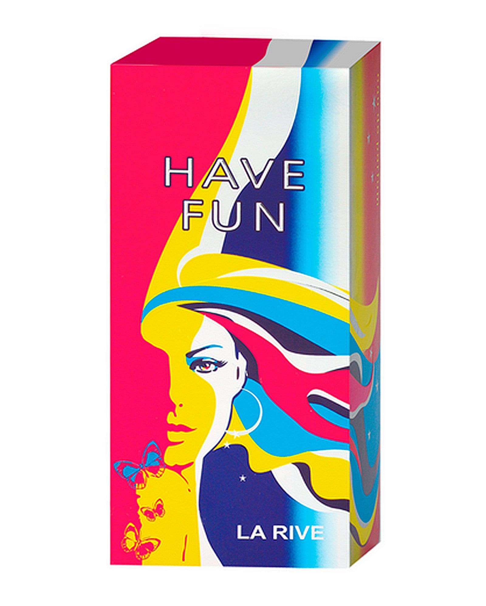Riachuelo | Perfume Have Fun La Rive Feminino Eau de Parfum 90ml