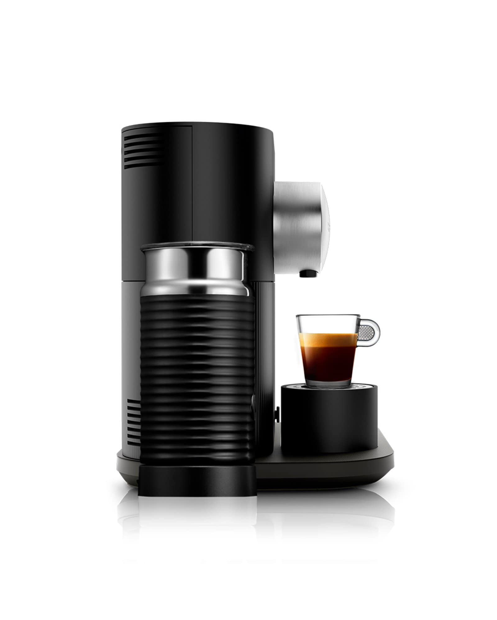 Riachuelo | Máquina de Café + Aeroccino Nespresso Expert C80 Preto