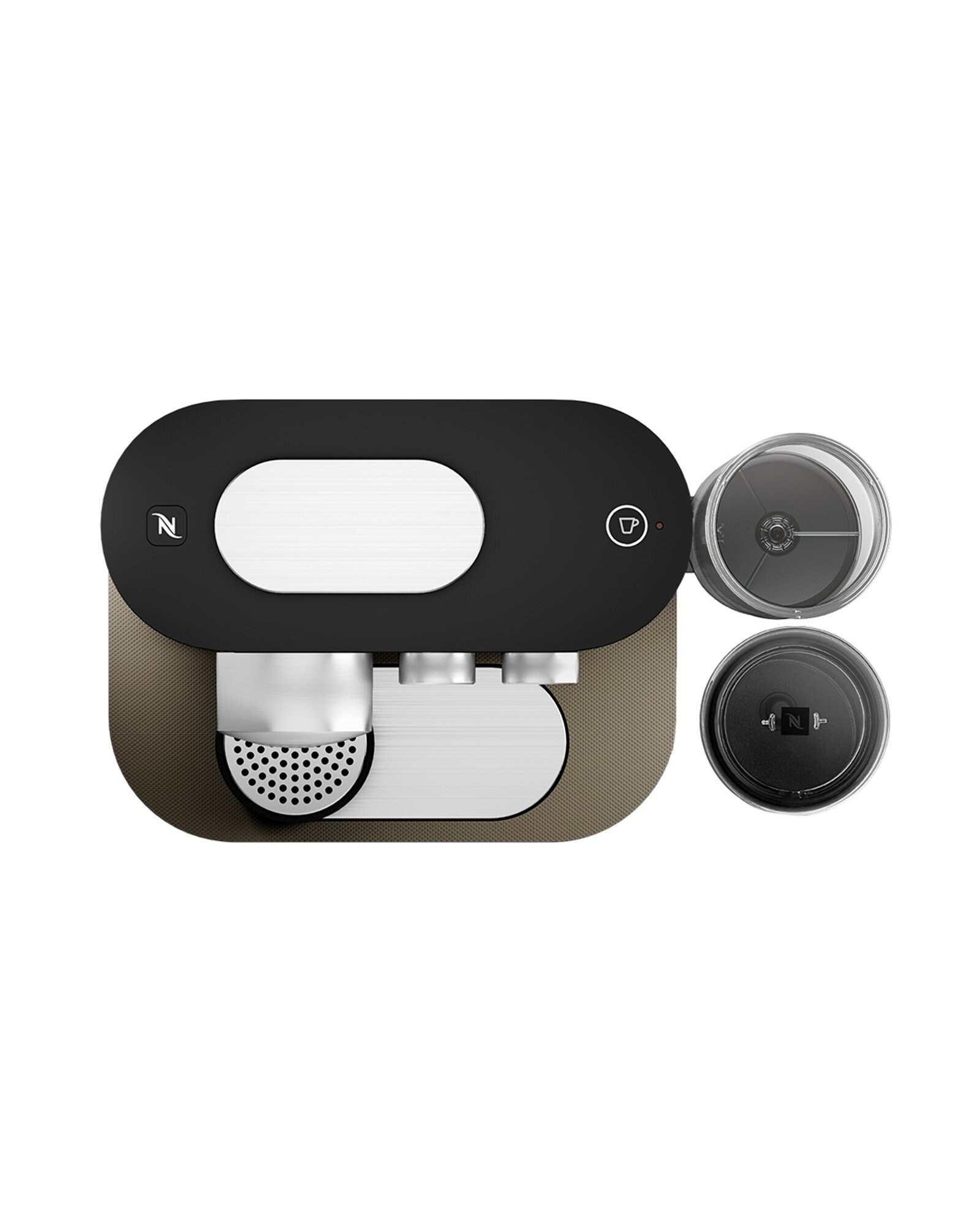 Riachuelo | Máquina de Café + Aeroccino Nespresso Expert C80 Preto