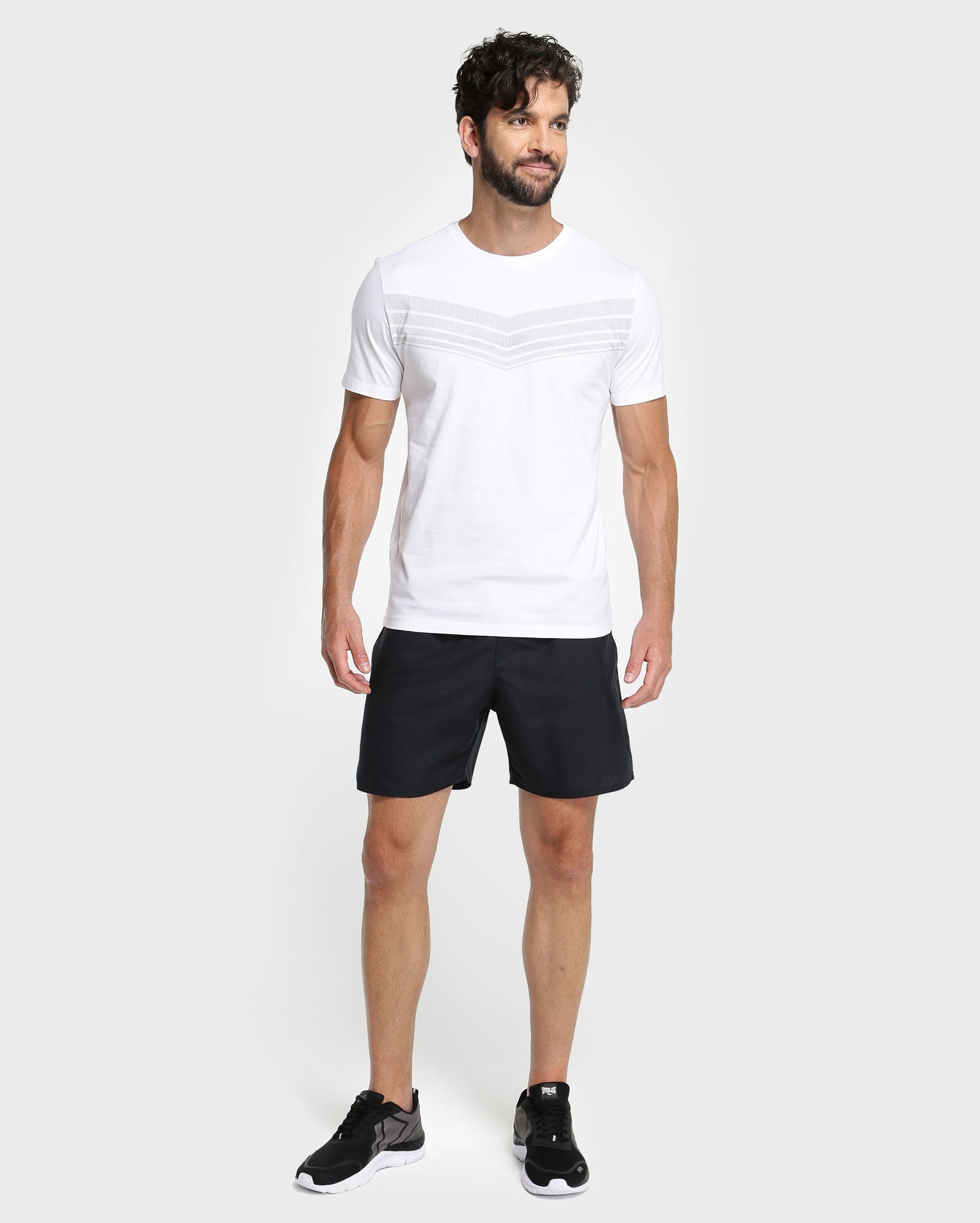 Riachuelo | Camiseta Listras Pontilhadas