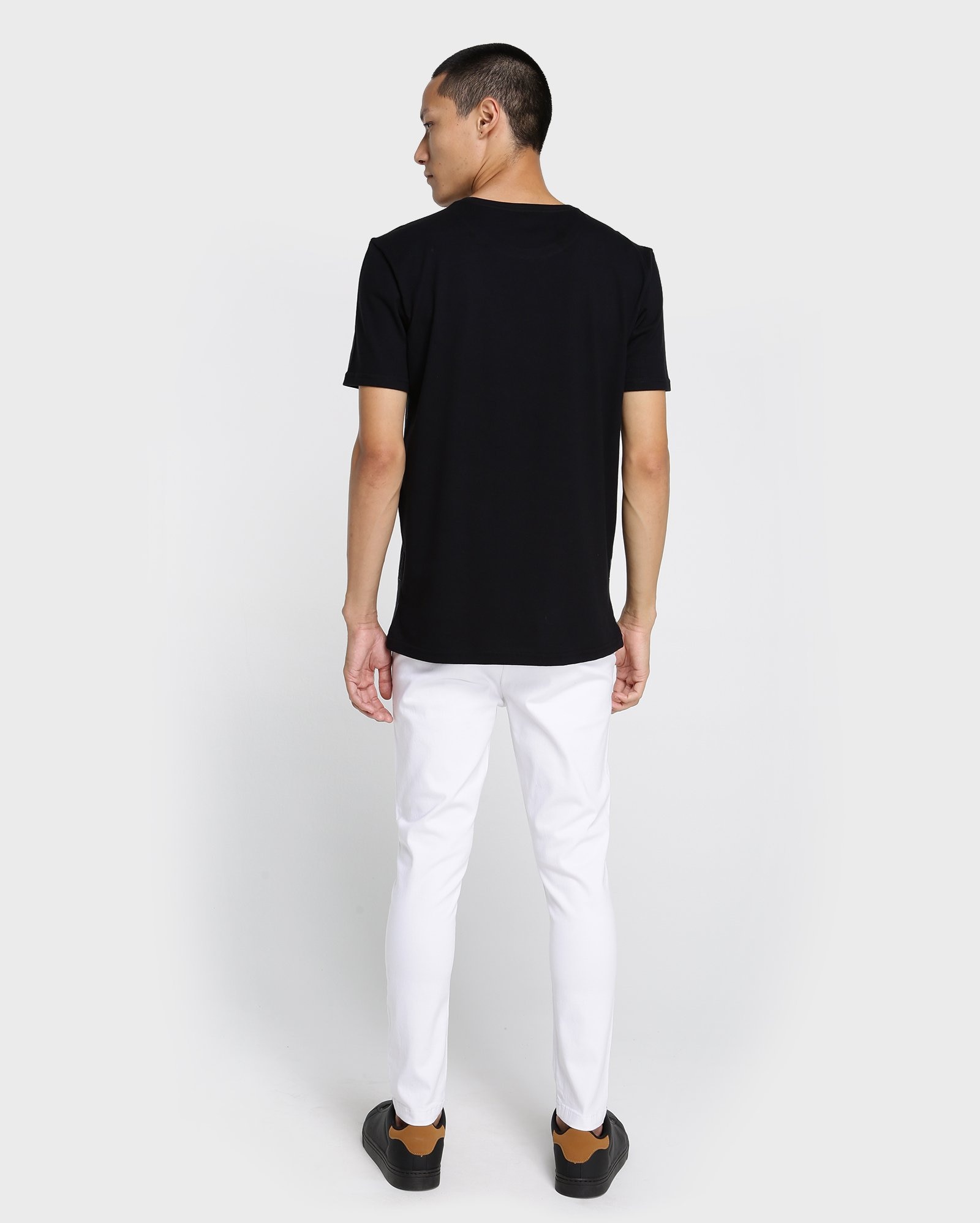 Riachuelo | Calça Sarja Skinny - Branco