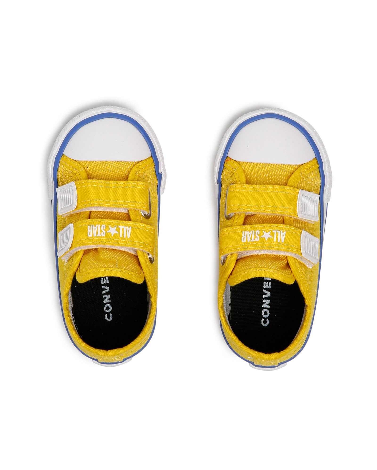 Riachuelo | Tênis Converse All Star Chuck Taylor 2V Tecido - Amarelo
