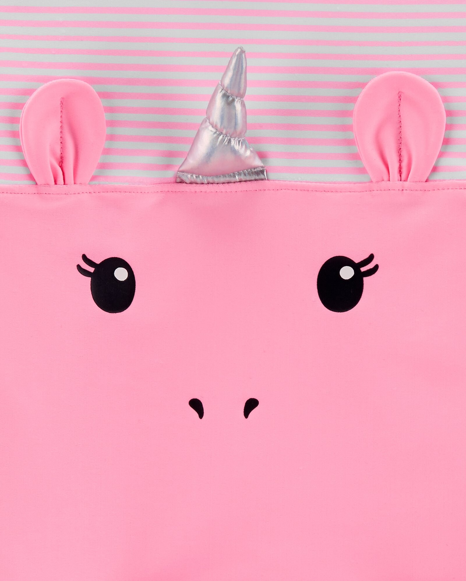 Conjunto 2 Peças Praia Unicorn Proteção UV 50+ Carter's - Rosa | Carter ...