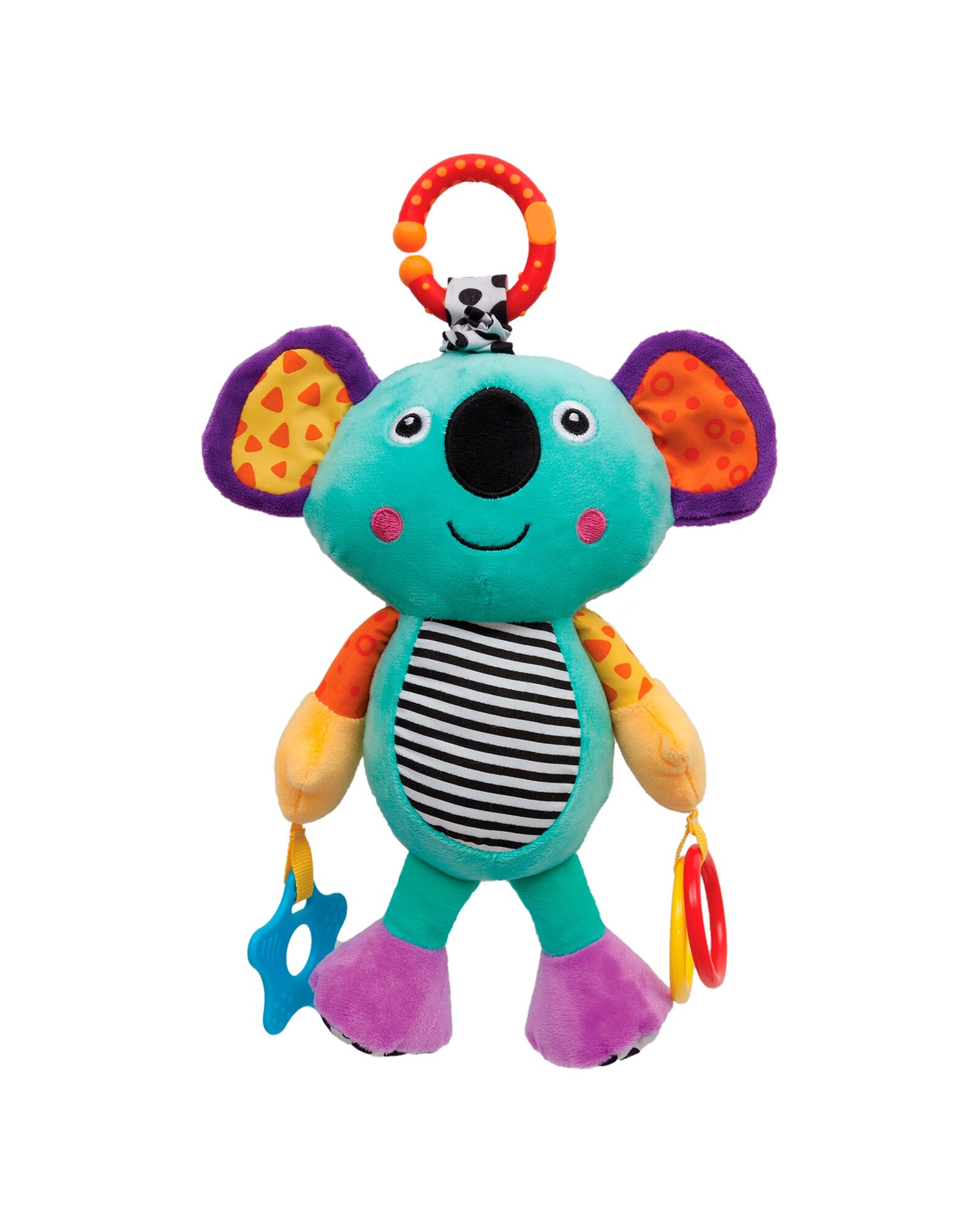 Riachuelo | Coala Atividades Azul Buba