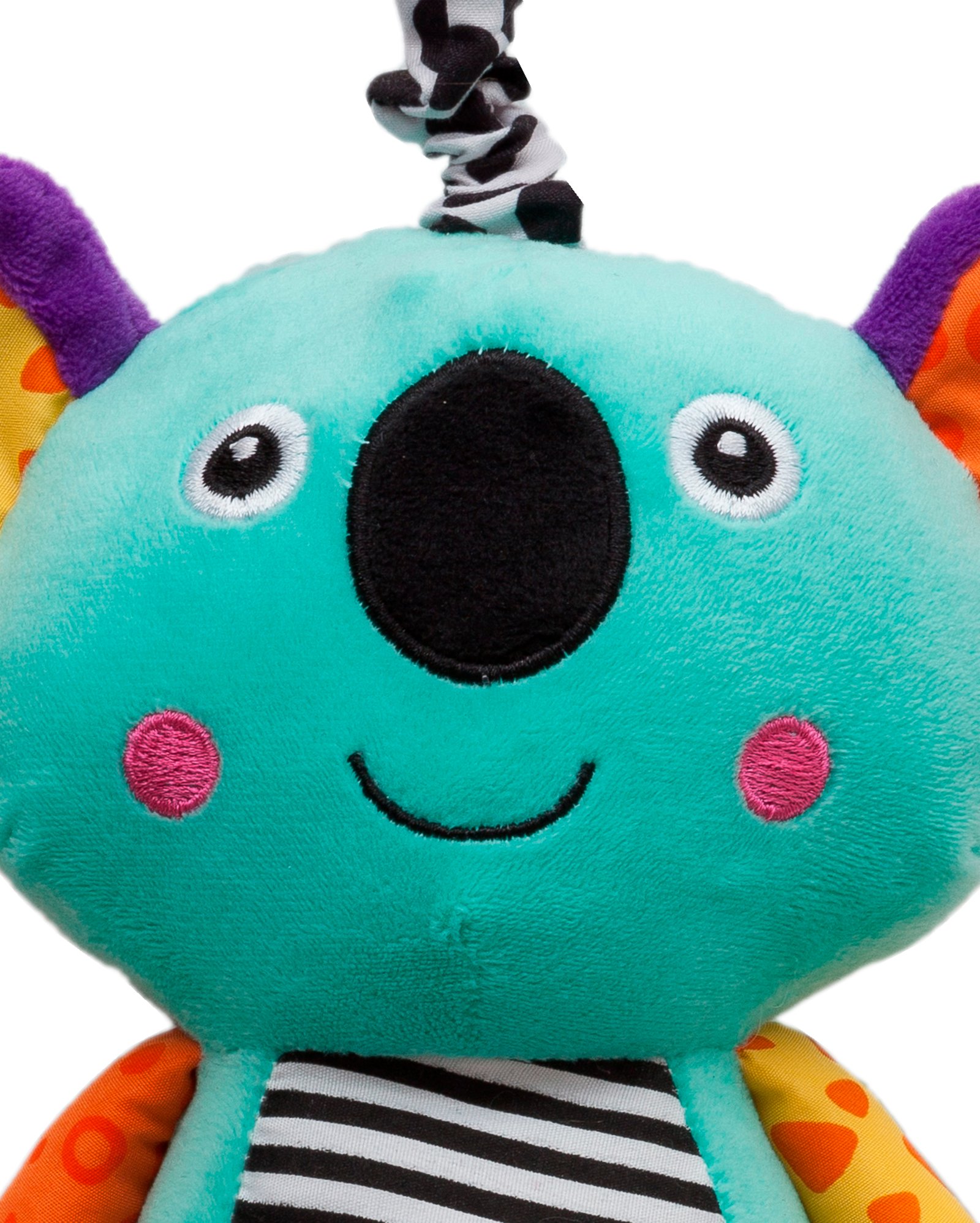 Riachuelo | Coala Atividades Azul Buba