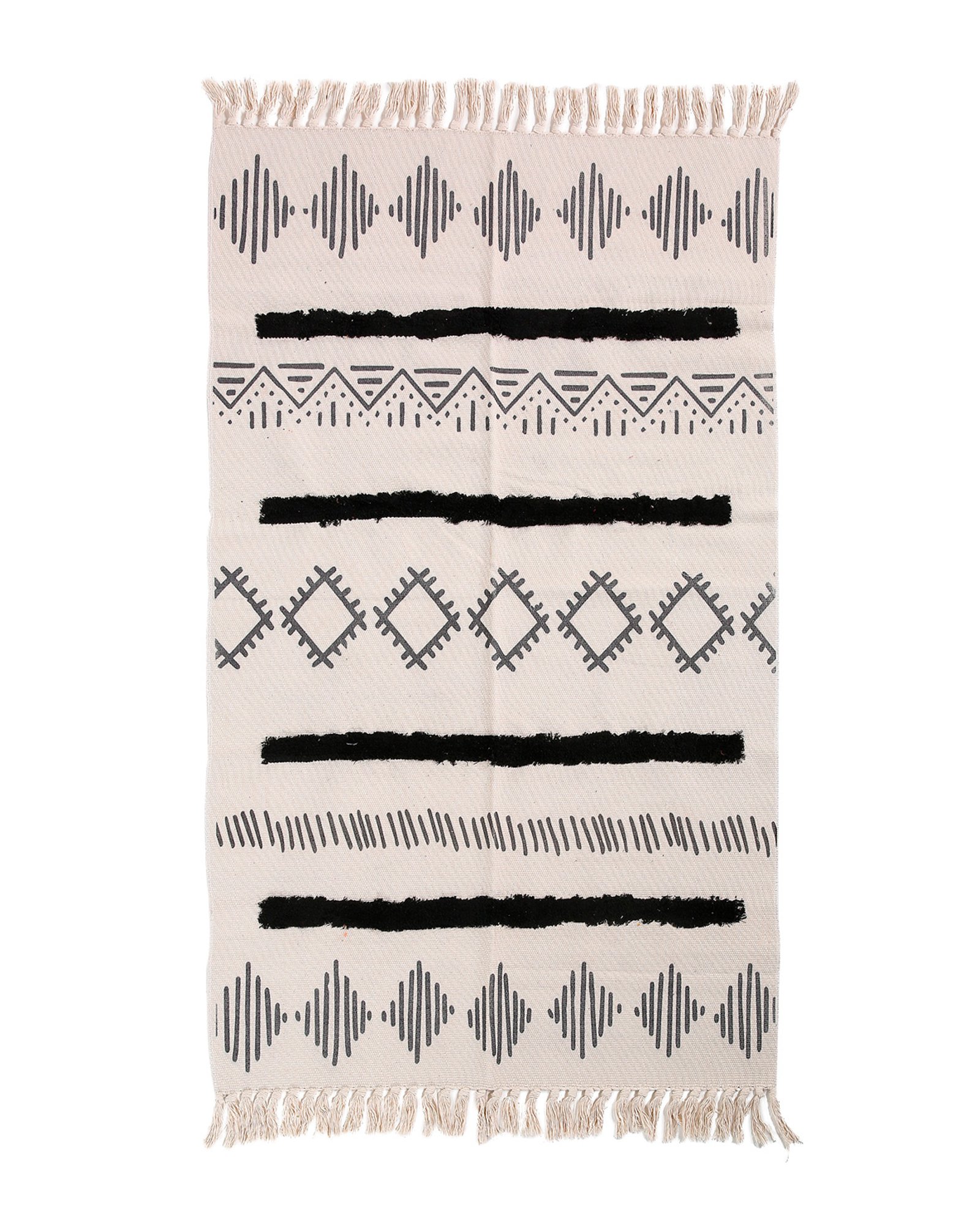 Riachuelo | Tapete Makori AK Home Special Branco 60x90cm