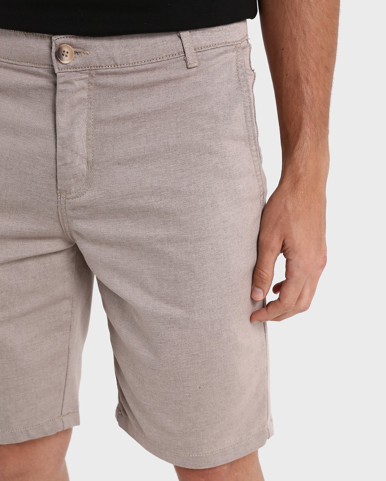 Riachuelo | Bermuda Clássica - Cáqui