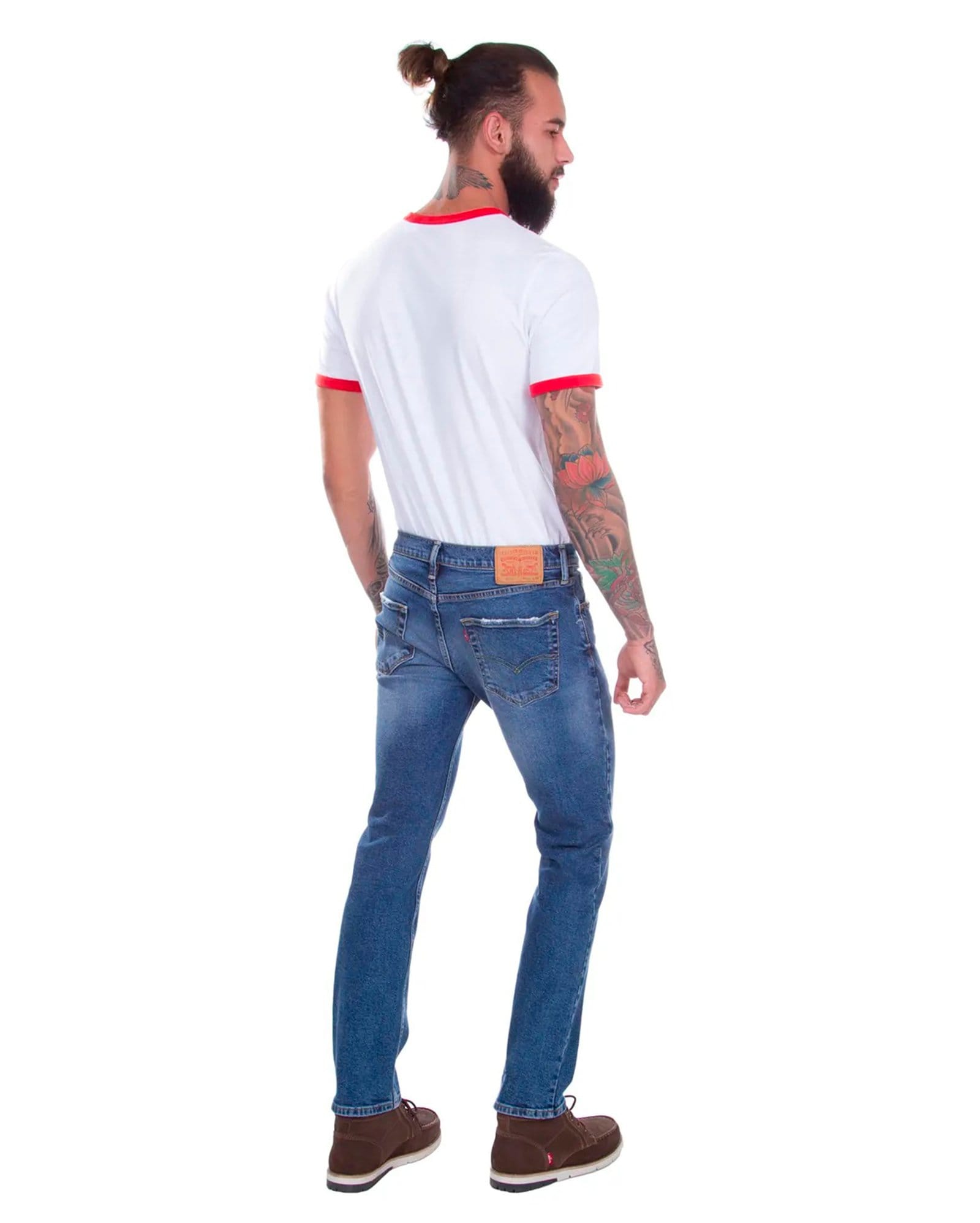 Riachuelo | Calça Jeans Levis 505 Regular