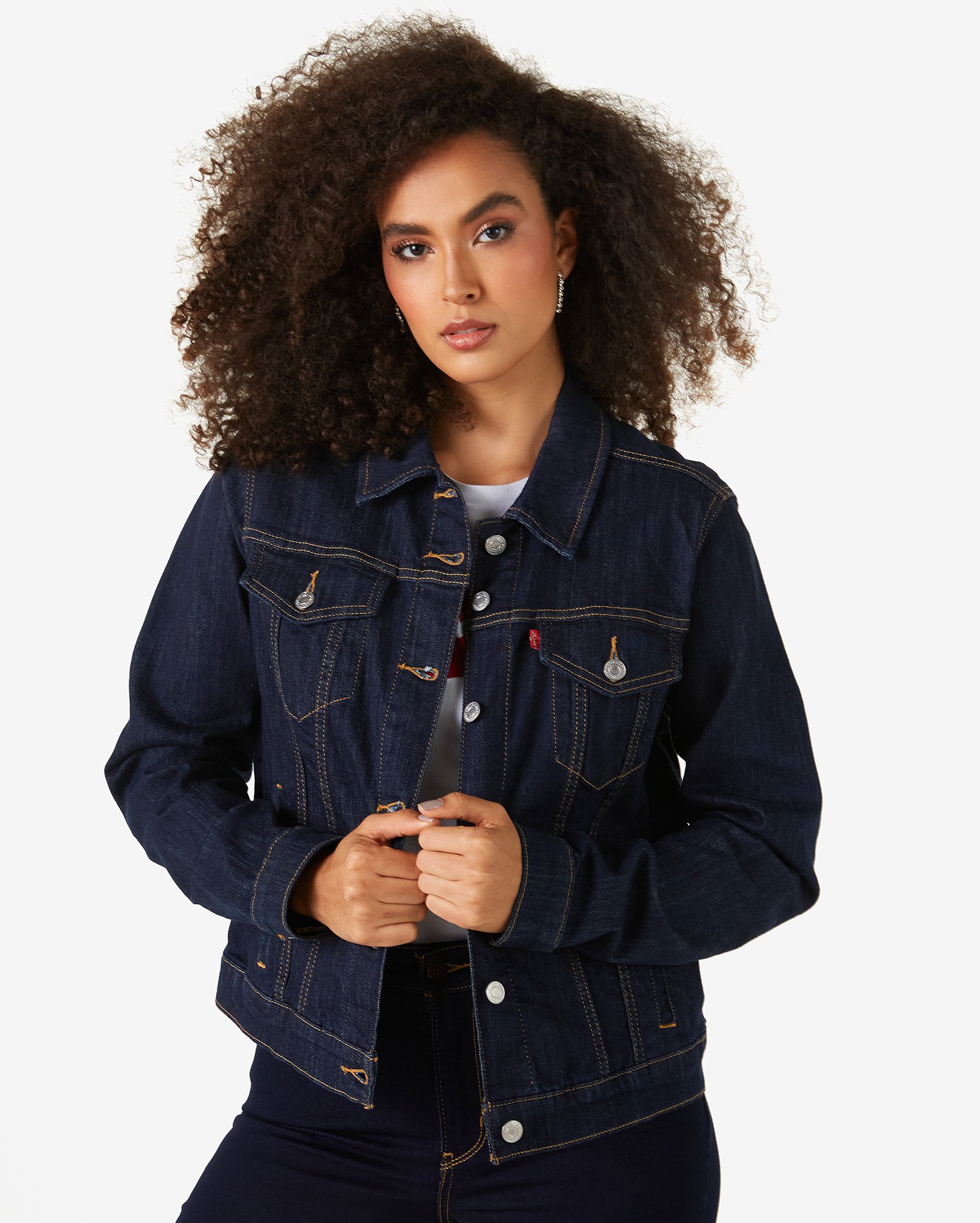 Riachuelo | Jaqueta Levi's Original Trucker Riachuelo