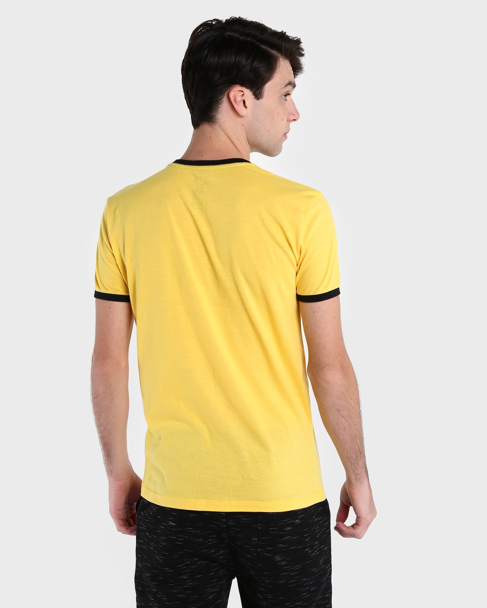 Riachuelo | Camiseta Whatever Bart Simpson - Amarelo