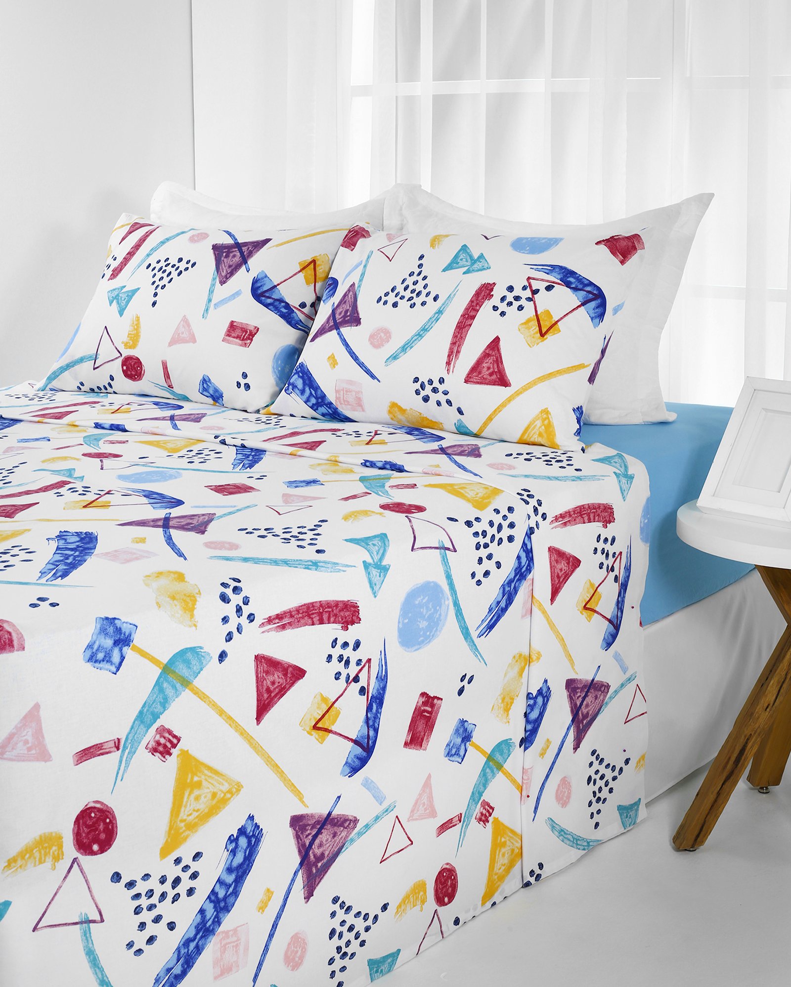 Riachuelo | Jogo de Cama Queen Marisol Casa Riachuelo Premium 100% ...