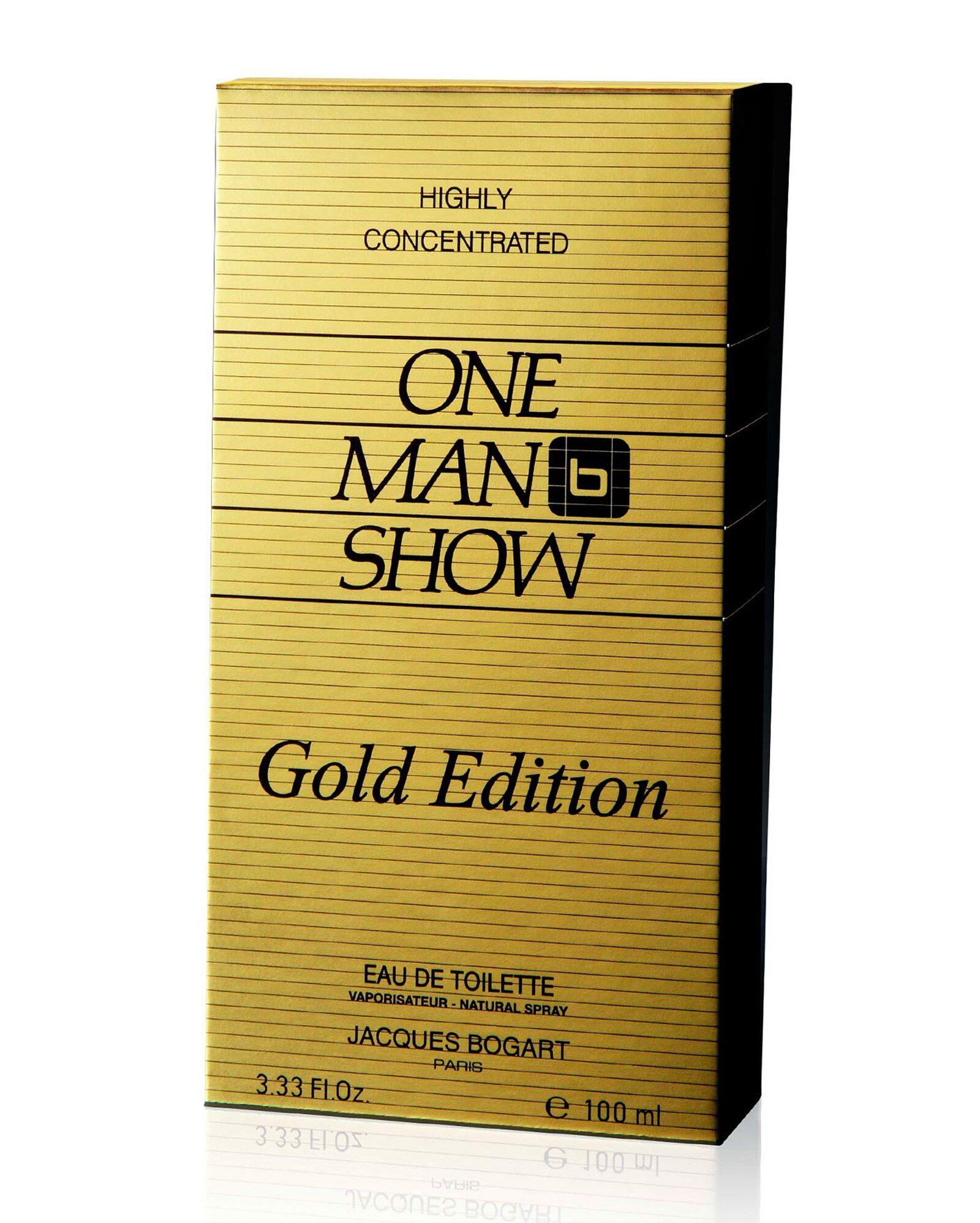 Riachuelo | Perfume One Man Show Gold Jacques Bogart Masculino Eau de ...