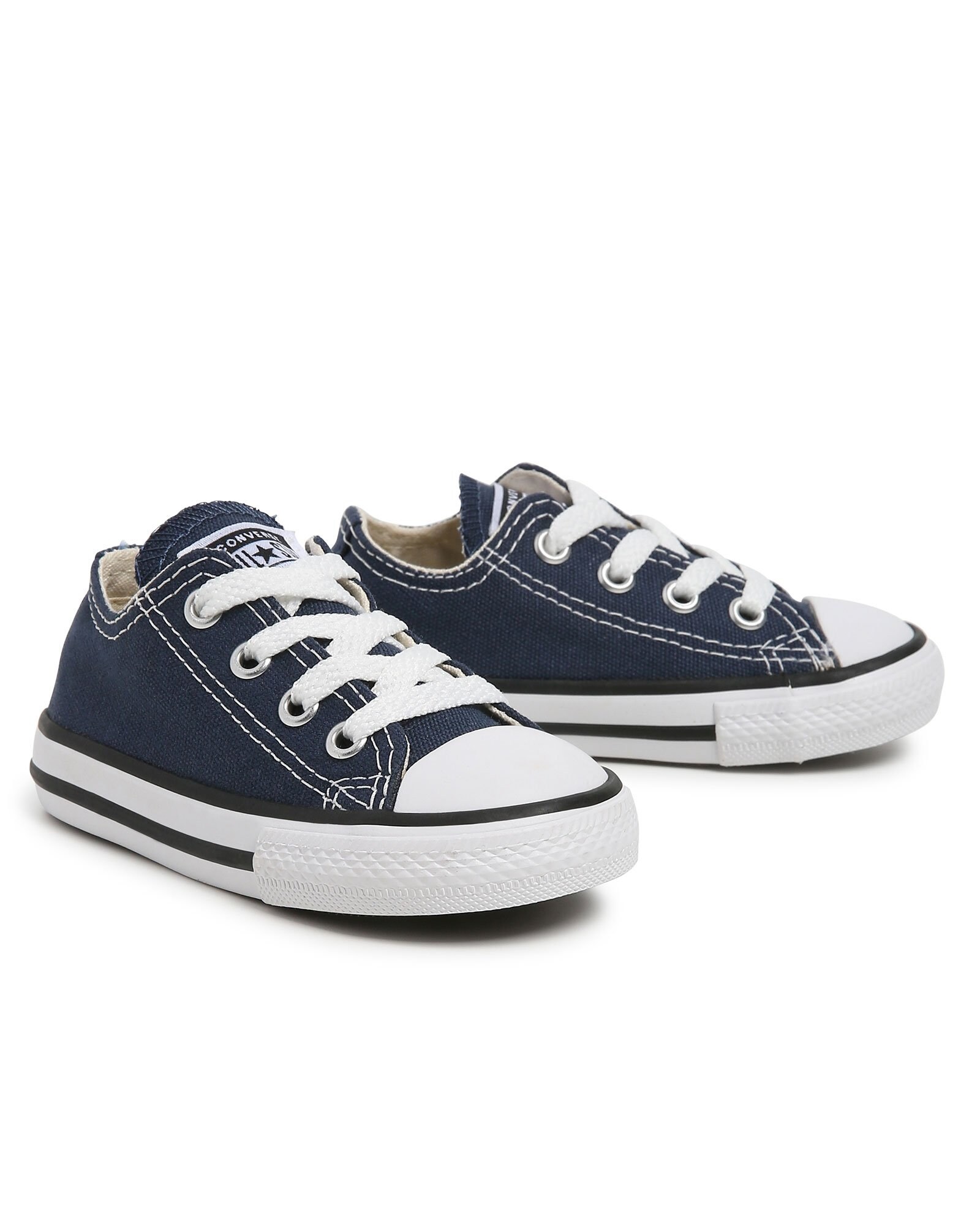 Riachuelo | Tênis Bebê Converse All Star Chuck Taylor Tecido Azul Marinho