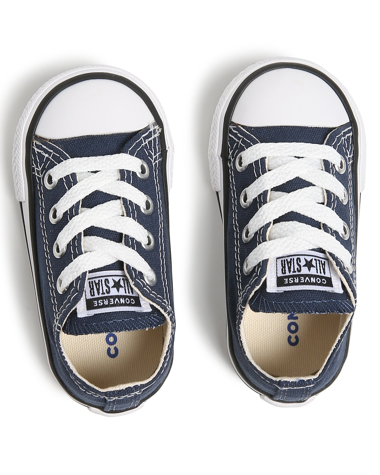 Riachuelo | Tênis Bebê Converse All Star Chuck Taylor Tecido Azul Marinho