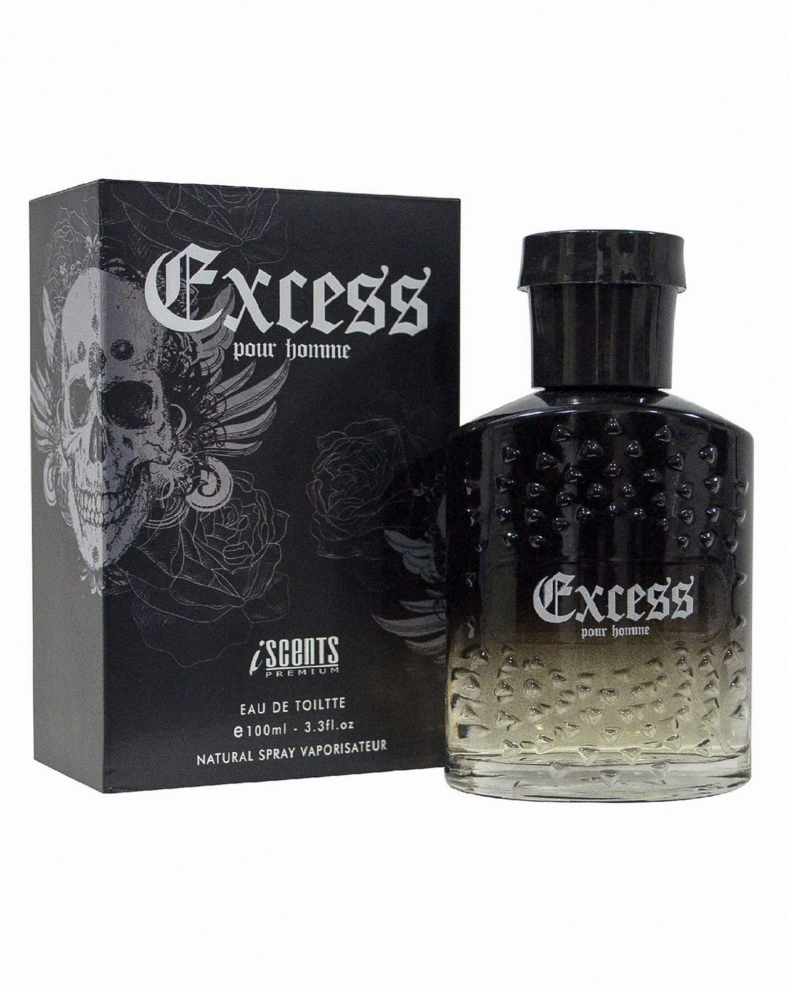 Riachuelo | Perfume Excess I-Scents Masculino Eau de Toilette 100ml