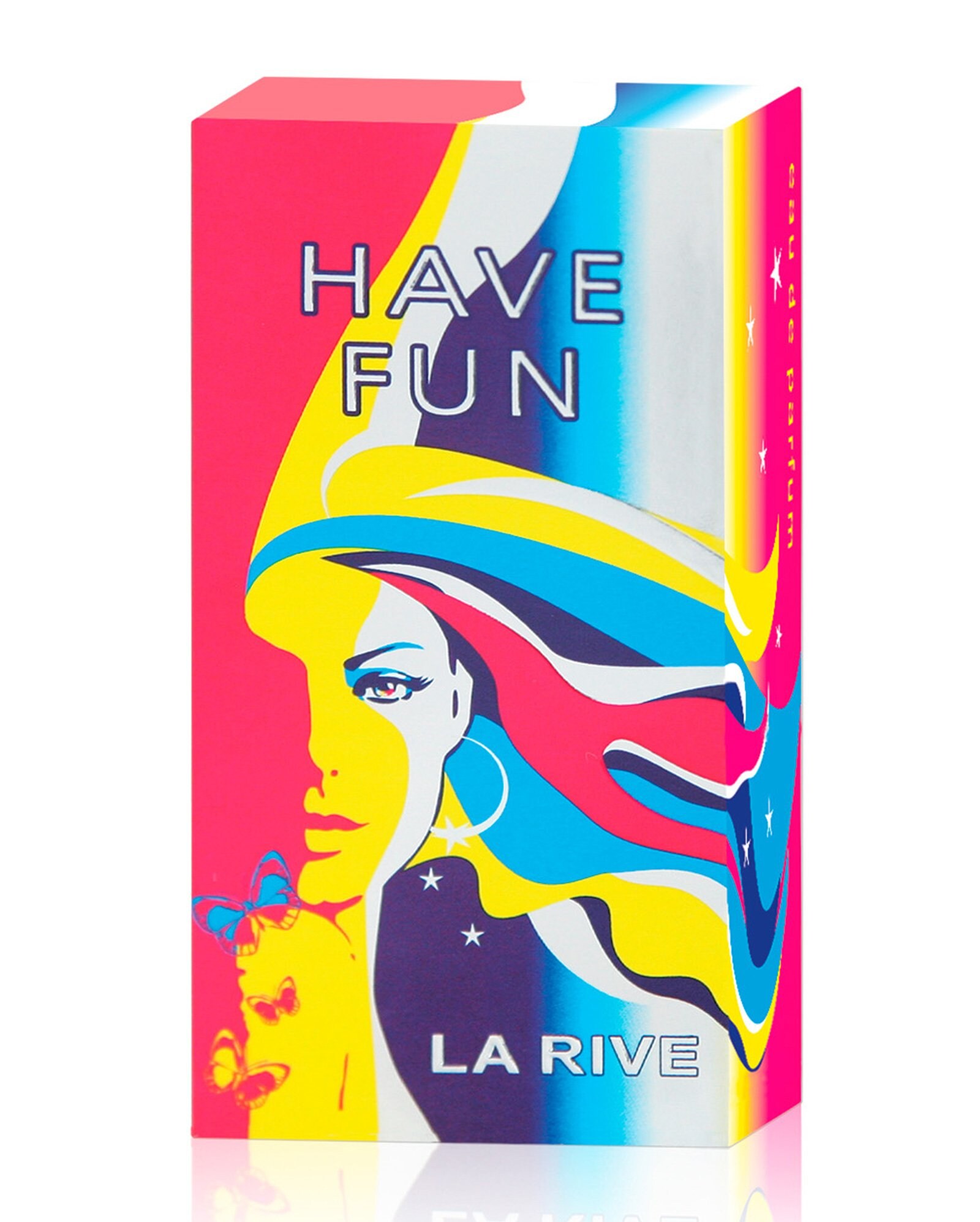 Riachuelo | Perfume Have Fun La Rive Feminino Eau de Parfum 30ml
