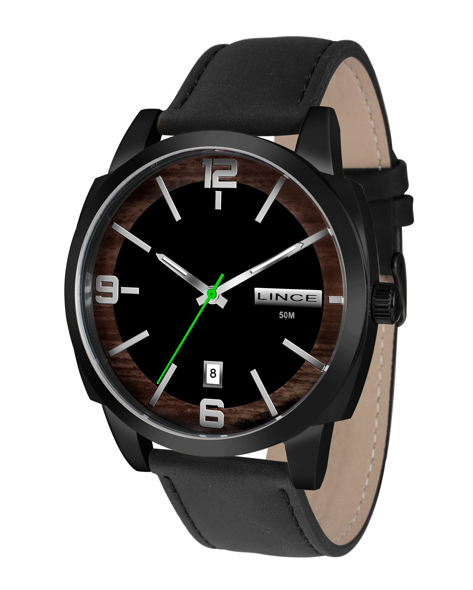 Riachuelo | Relógio Masculino 5ATM Lince