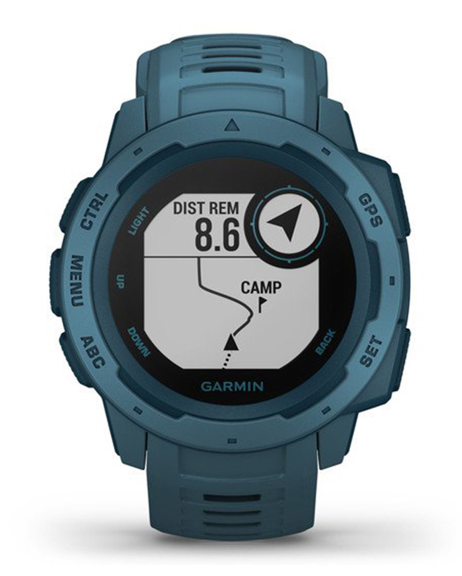 Riachuelo | Relógio Instinct Garmin - Azul Acinzentado