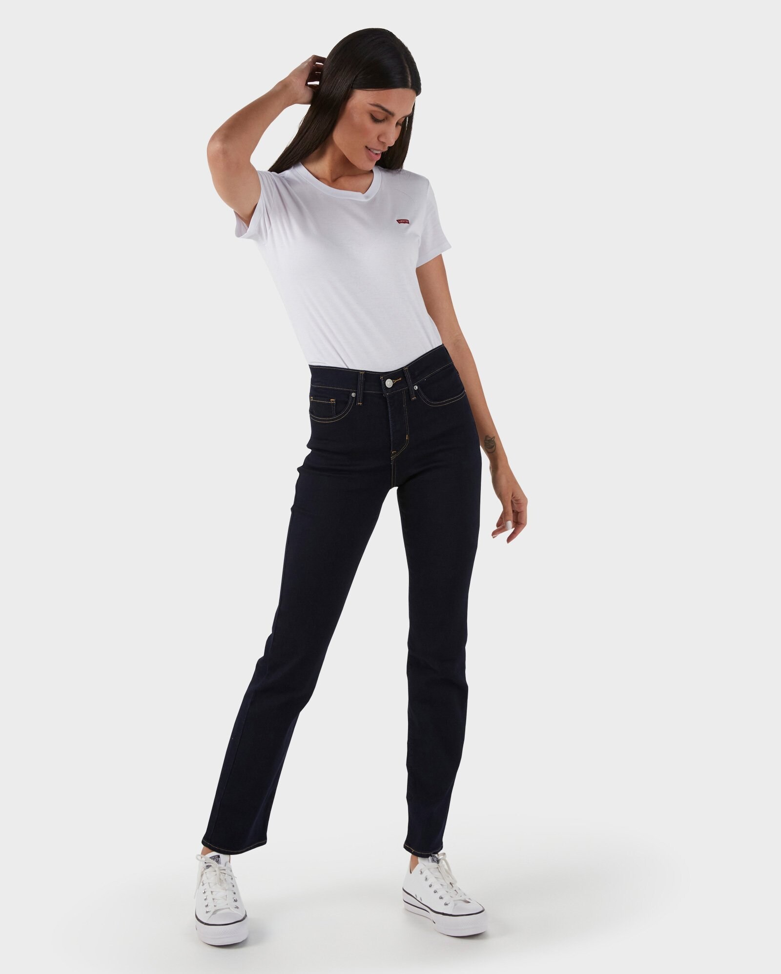 Riachuelo | Calça Jeans Levis 314 Shaping Straight