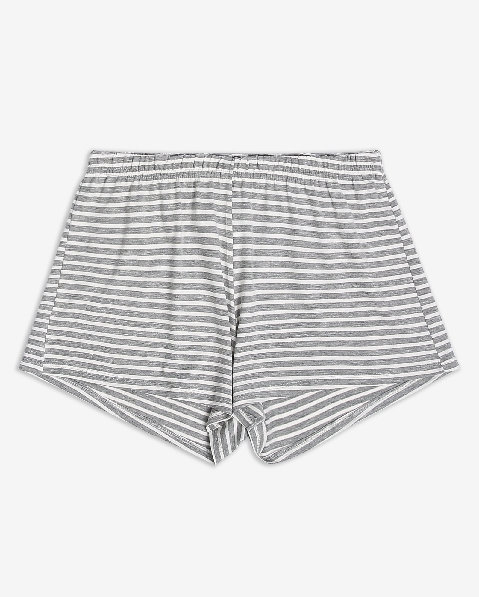 Riachuelo | Pijama Short Doll Believe Lilly - Cinza Mescla