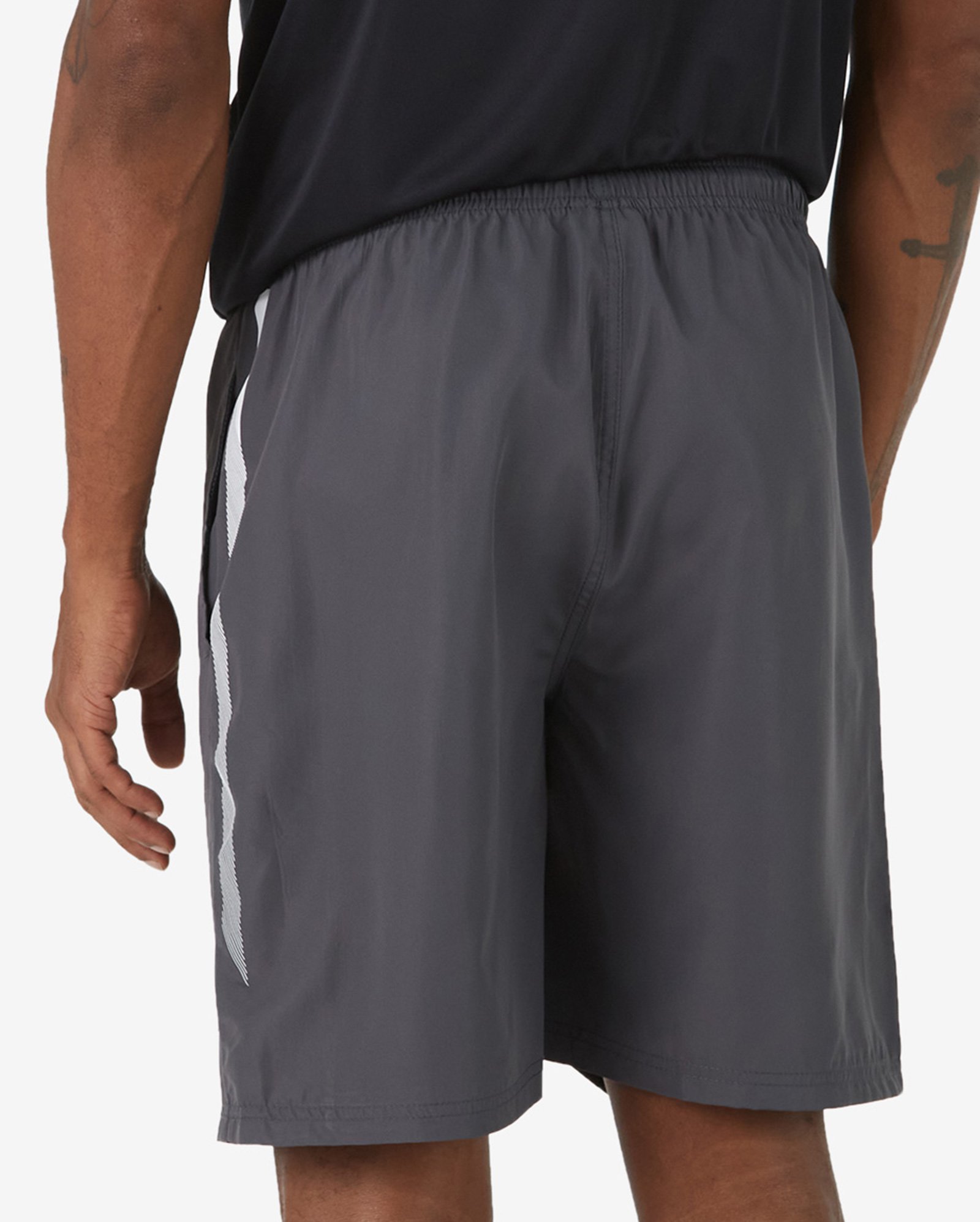 Riachuelo | Bermuda Esportiva Masculina Side Band Body Work by Riachuelo