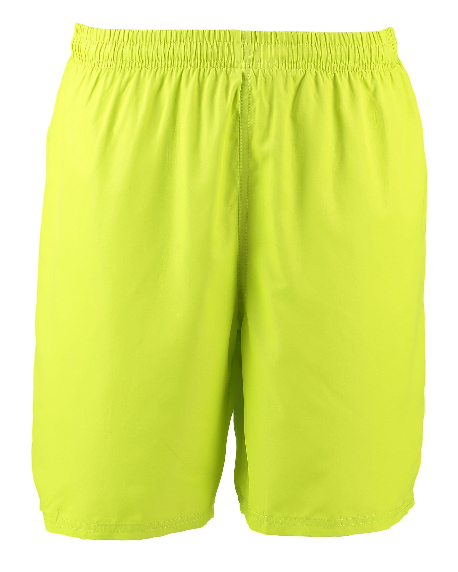 Riachuelo | Kit Bermuda Esportiva 2 Peças Tactel - Cinza/Verde Neon