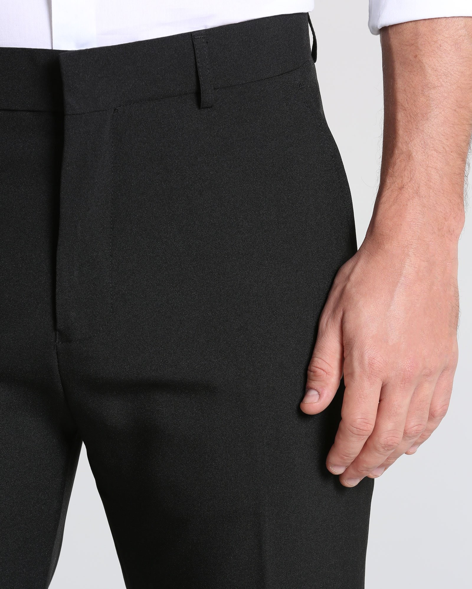 Riachuelo | Calça Social Básica - Azul Marinho