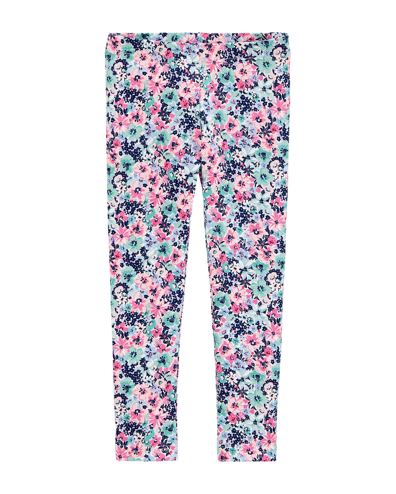 Riachuelo | Calça Legging Floral Carter's - Multicor