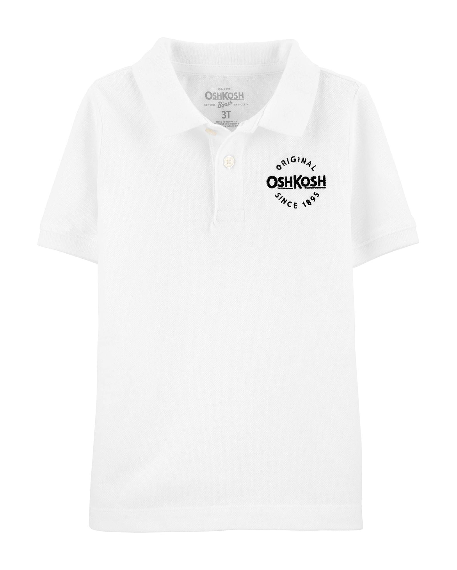 Riachuelo | Polo Oshkosh - Branco