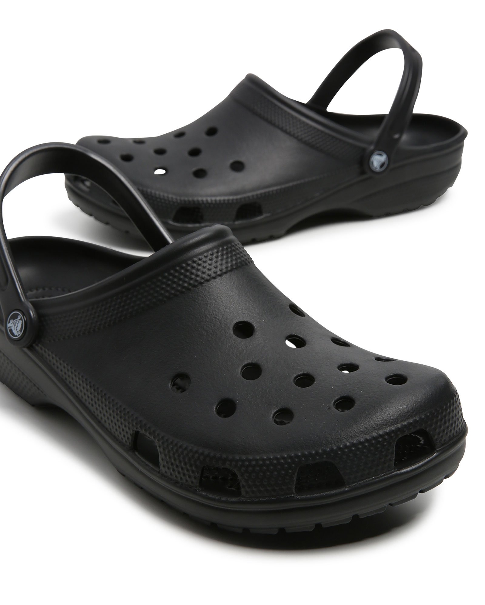 Riachuelo | Sandália Clog Classic Crocs - Preto