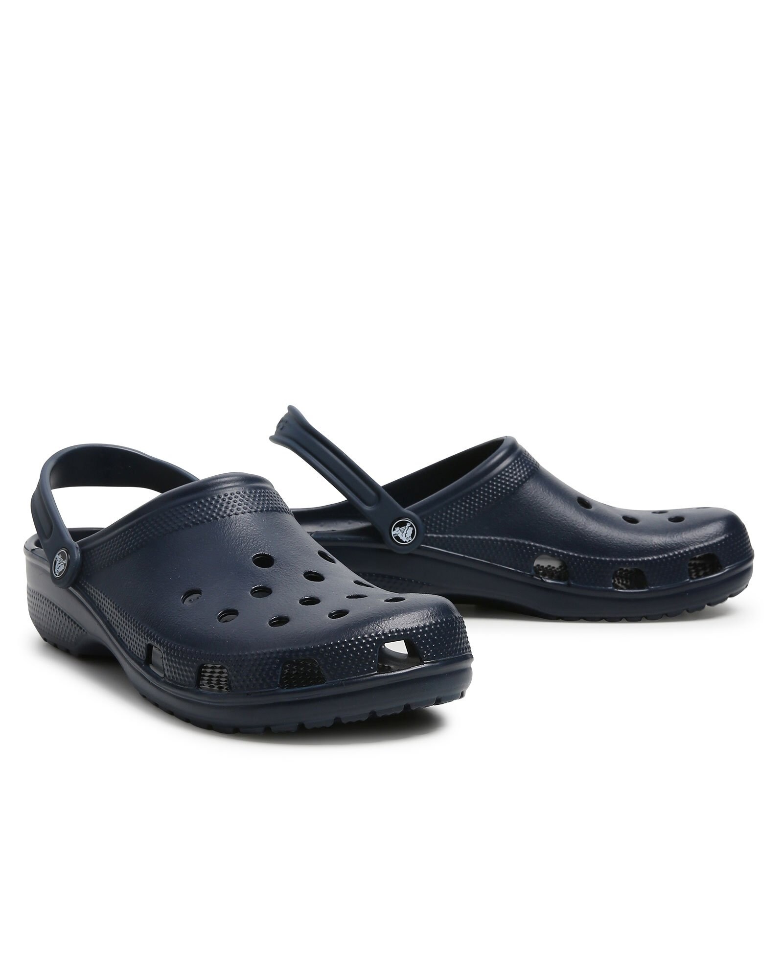 Riachuelo | Sandália Clog Classic Crocs - Azul Marinho