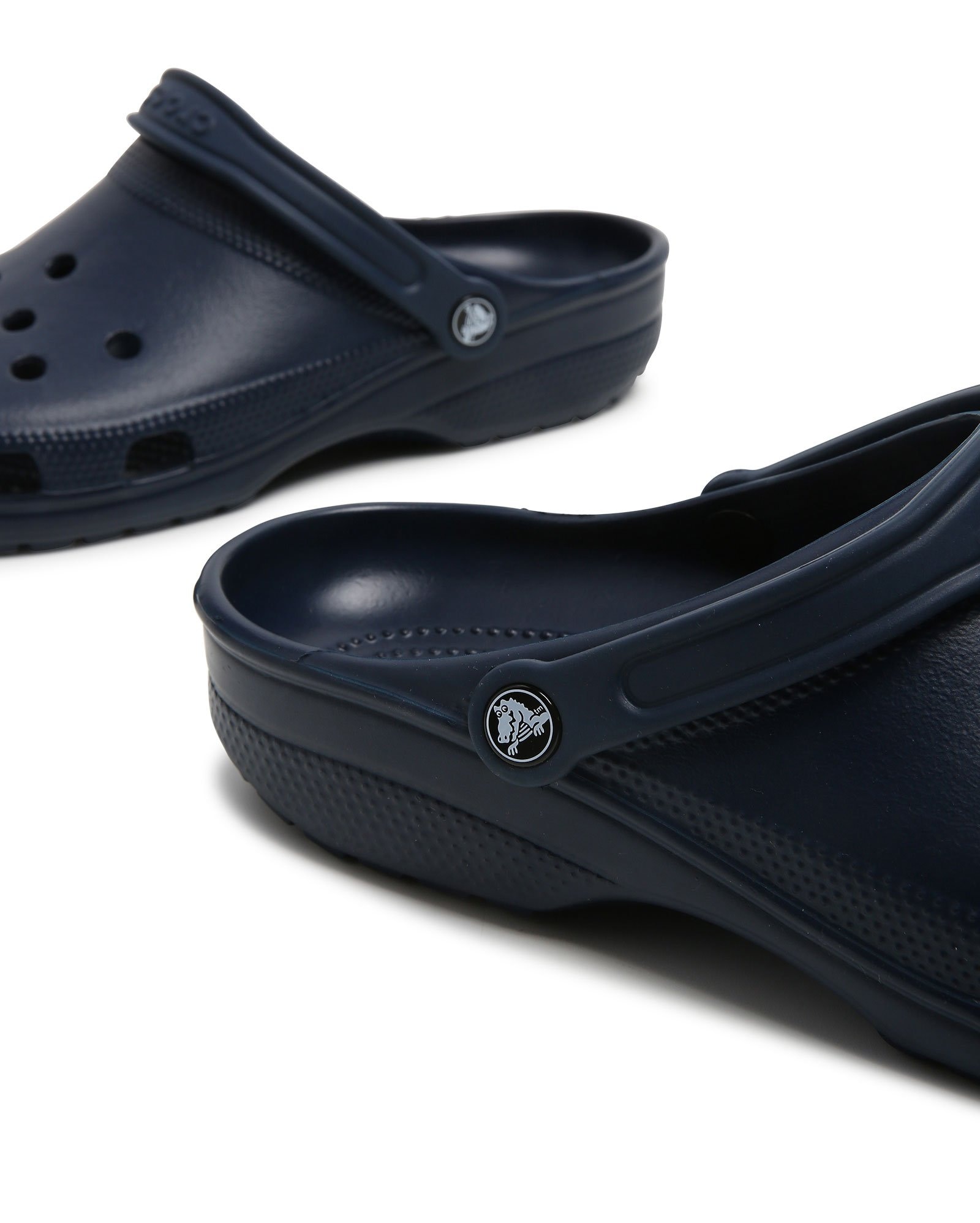 Riachuelo | Sandália Clog Classic Crocs - Azul Marinho
