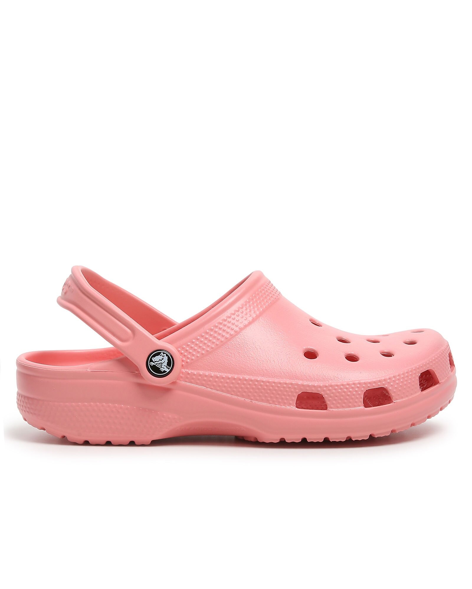 Riachuelo | Sandália Clog Classic Crocs - Rosa Pêssego