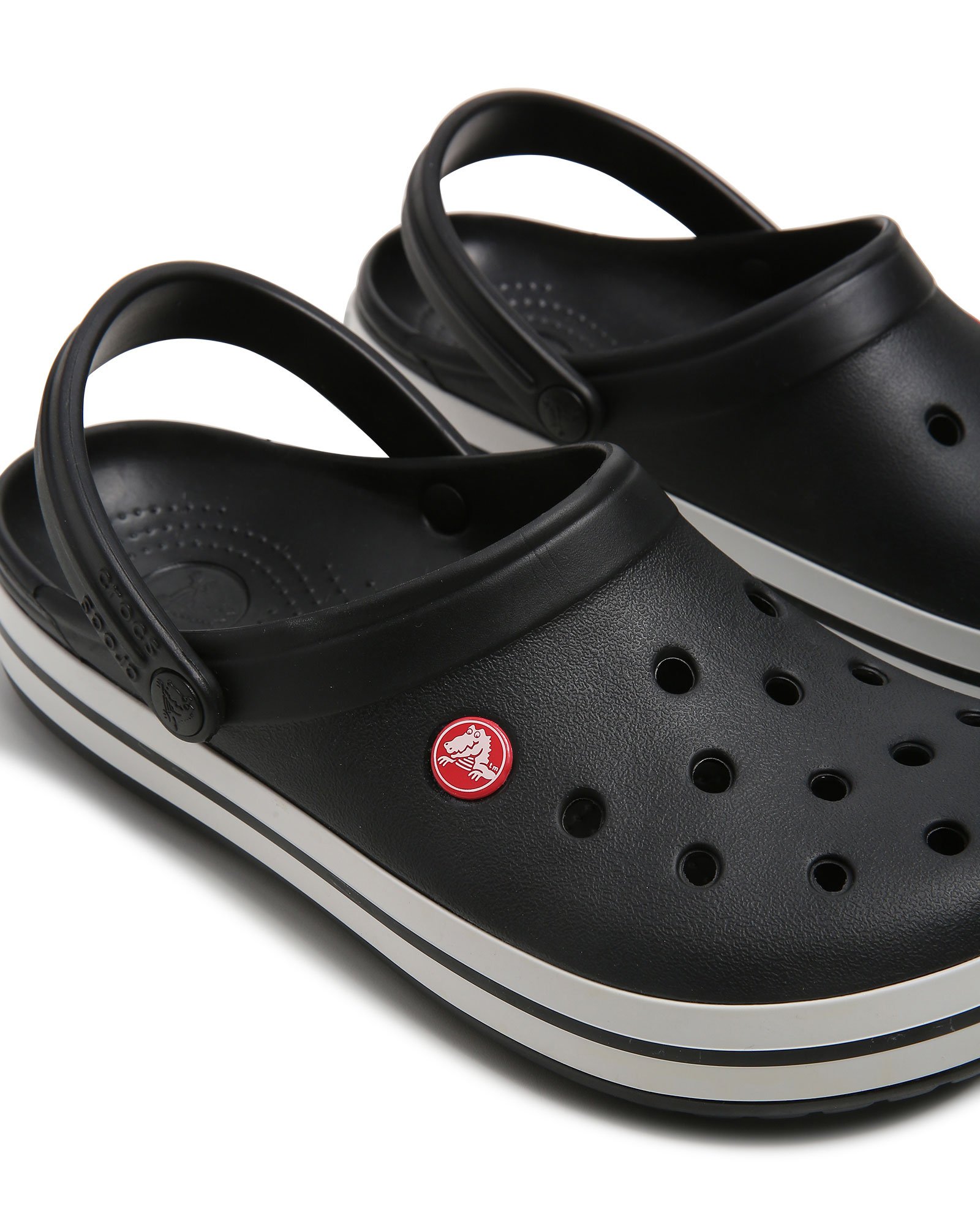 Riachuelo | Sandália Clog Crocband Crocs - Preto