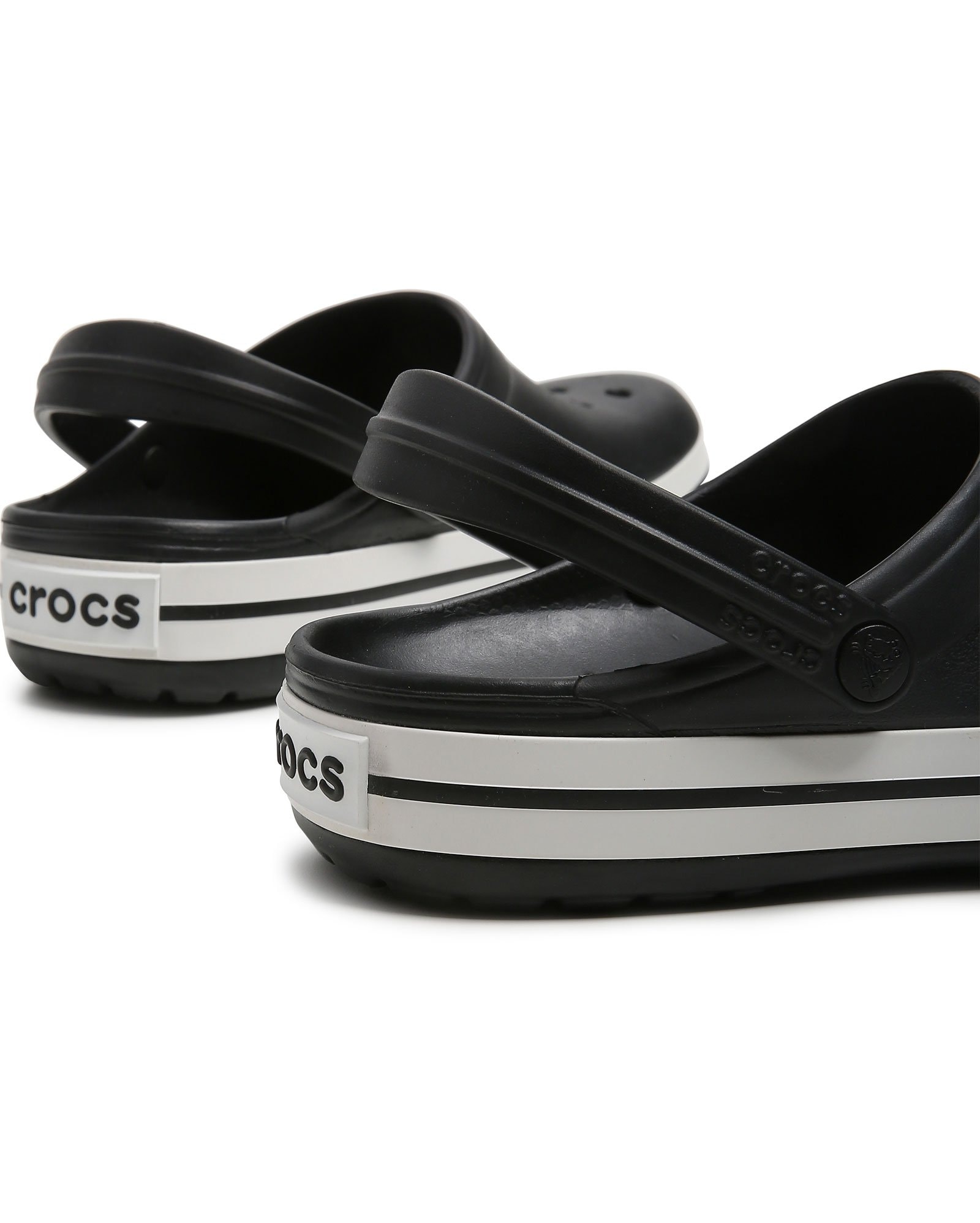 Riachuelo | Sandália Clog Crocband Crocs - Preto