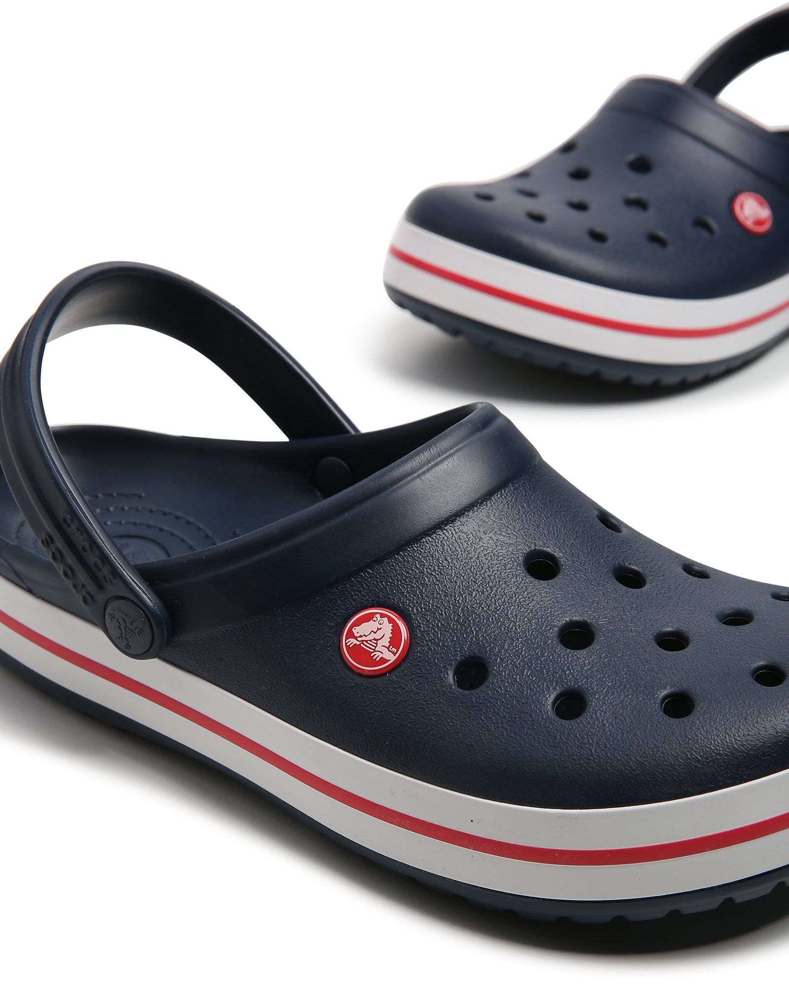 Riachuelo | Sandália Clog Crocband Crocs Azul