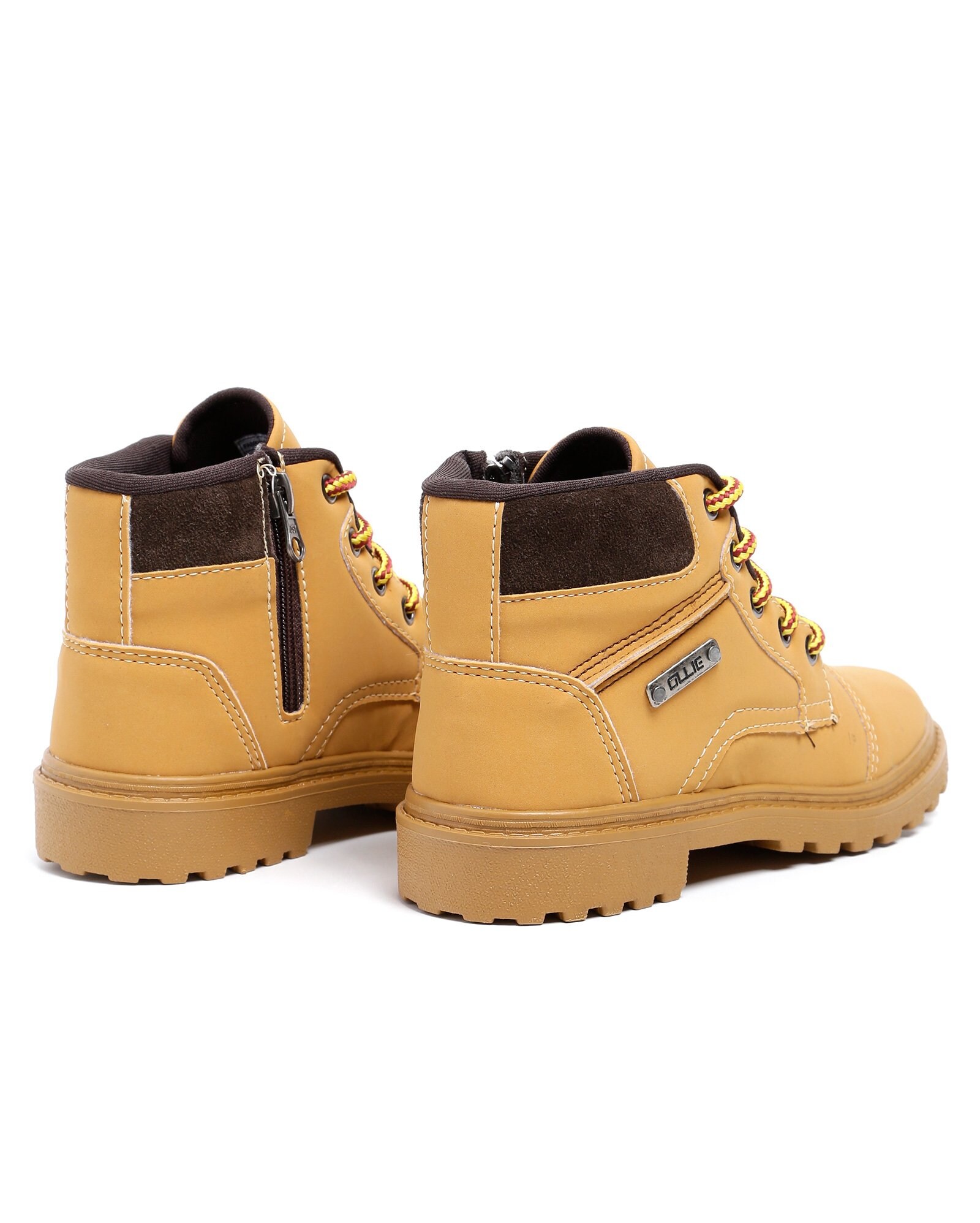 Riachuelo | Bota Yellow Boot Juvenil Alpine Ollie - Amarelo