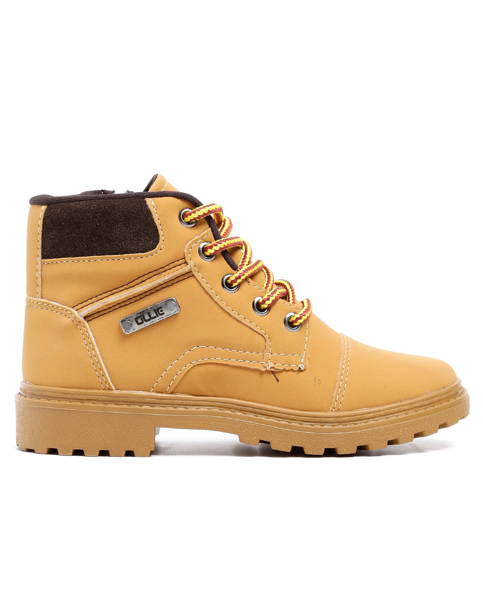 Riachuelo | Bota Yellow Boot Juvenil Alpine Ollie - Amarelo