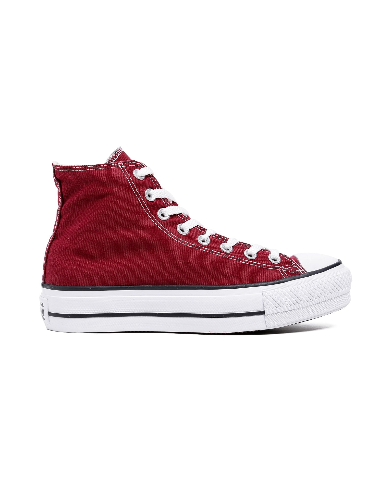 Riachuelo | Tênis Converse All Star Chuck Taylor Flatform Cano Alto ...