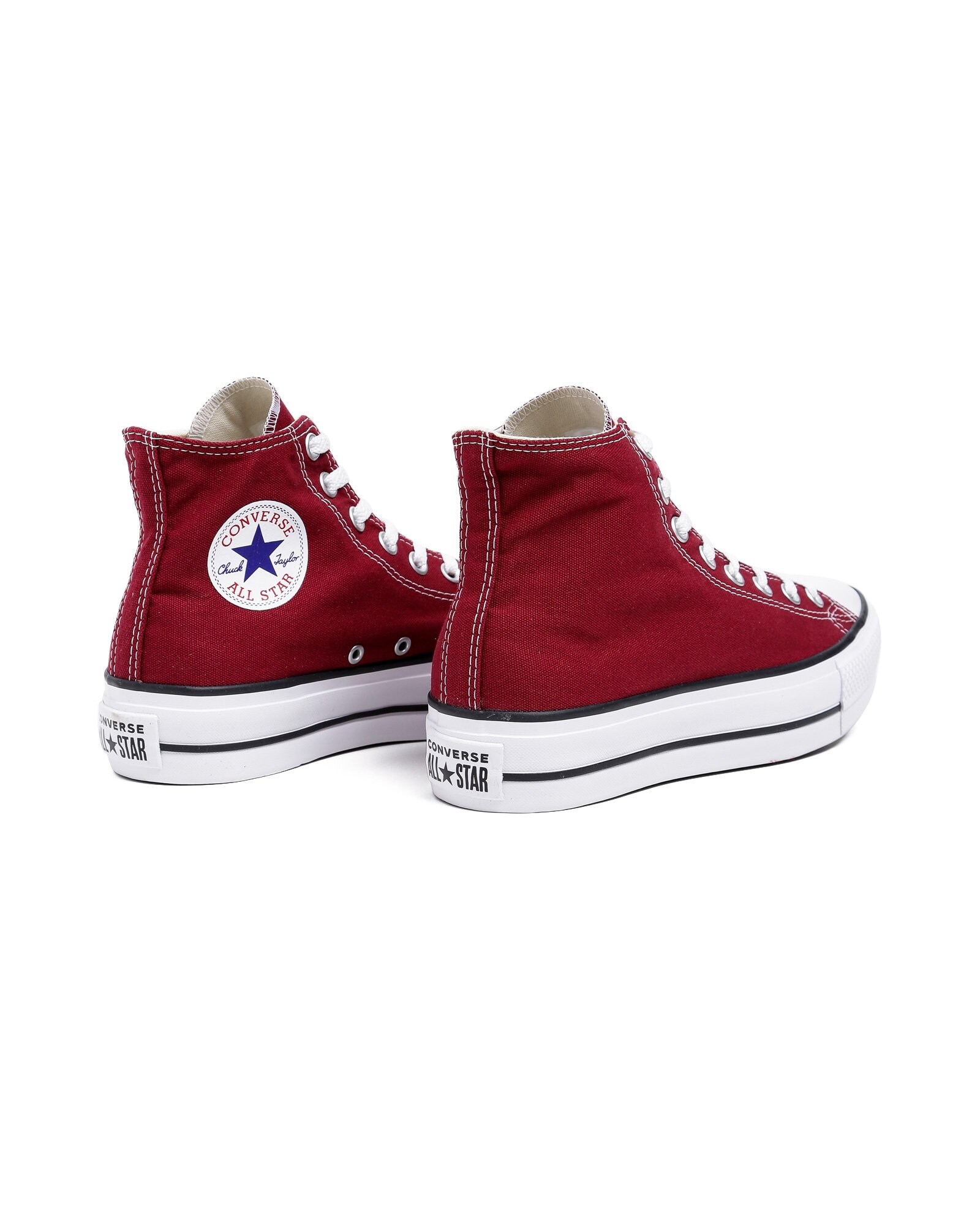 Riachuelo | Tênis Converse All Star Chuck Taylor Flatform Cano Alto ...